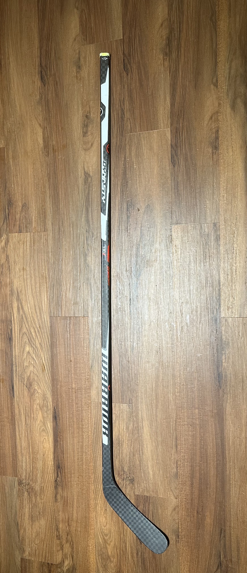 Warrior Dynasty HD1 LH 85 Flex W01 Curve Hockey Stick | SidelineSwap