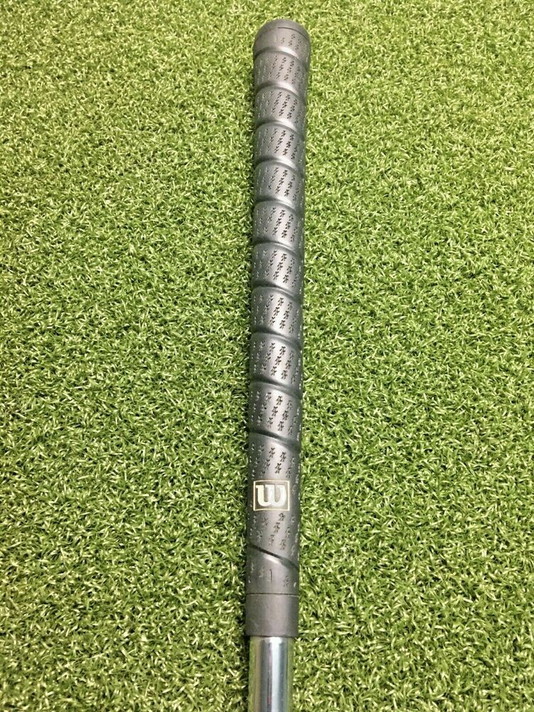 Wilson Radius Sole 1200 Gear Effect Pitching Wedge / RH / Ladies Steel ...