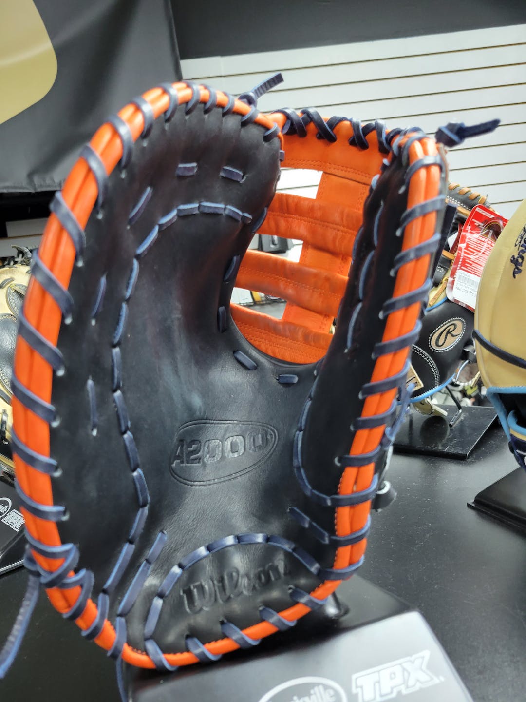 Used Wilson A2000 Miguel Cabrera Mc24 12 First Base Gloves | SidelineSwap