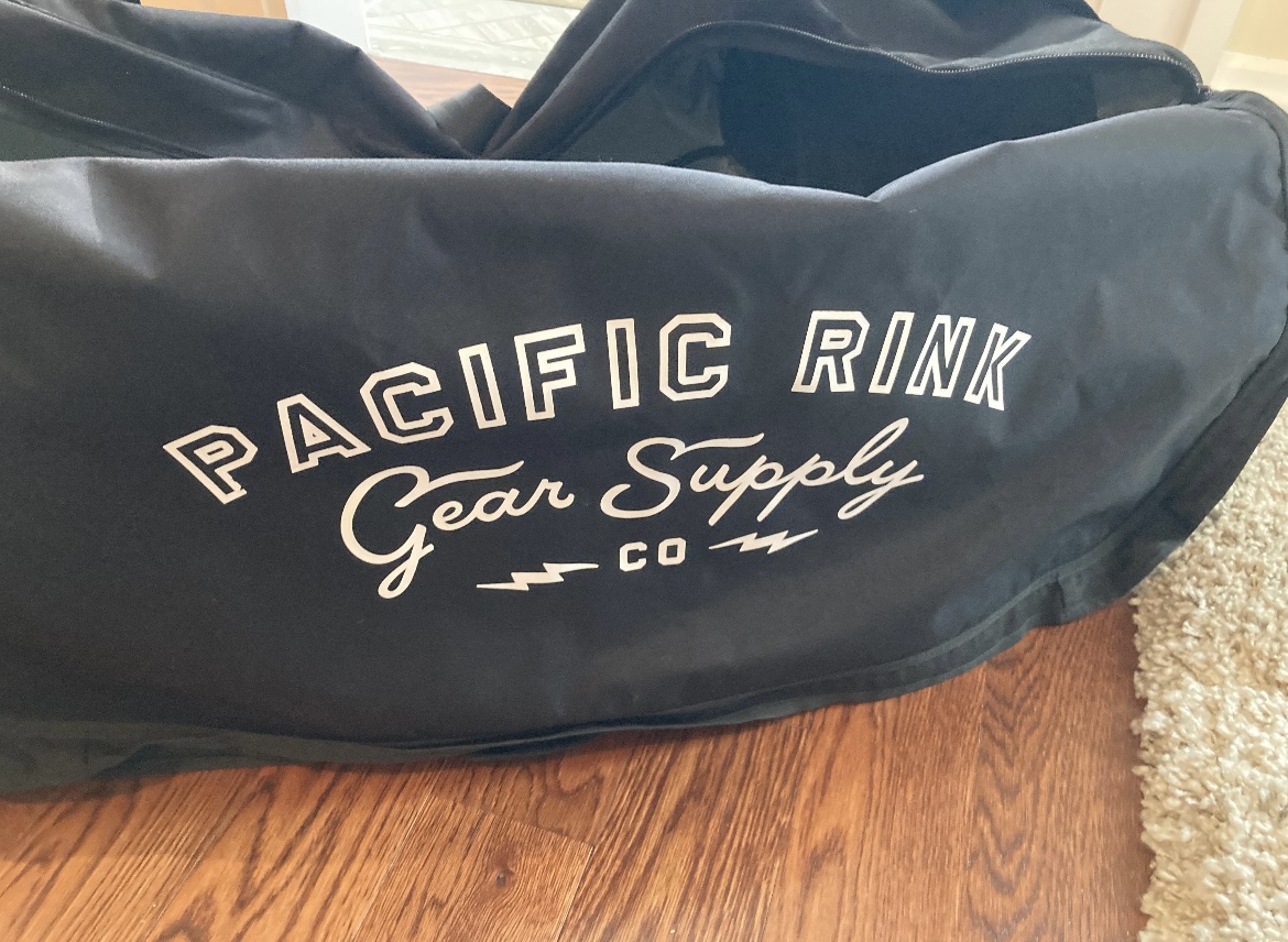 Pacific Rink Varsity Hockey Bag | SidelineSwap