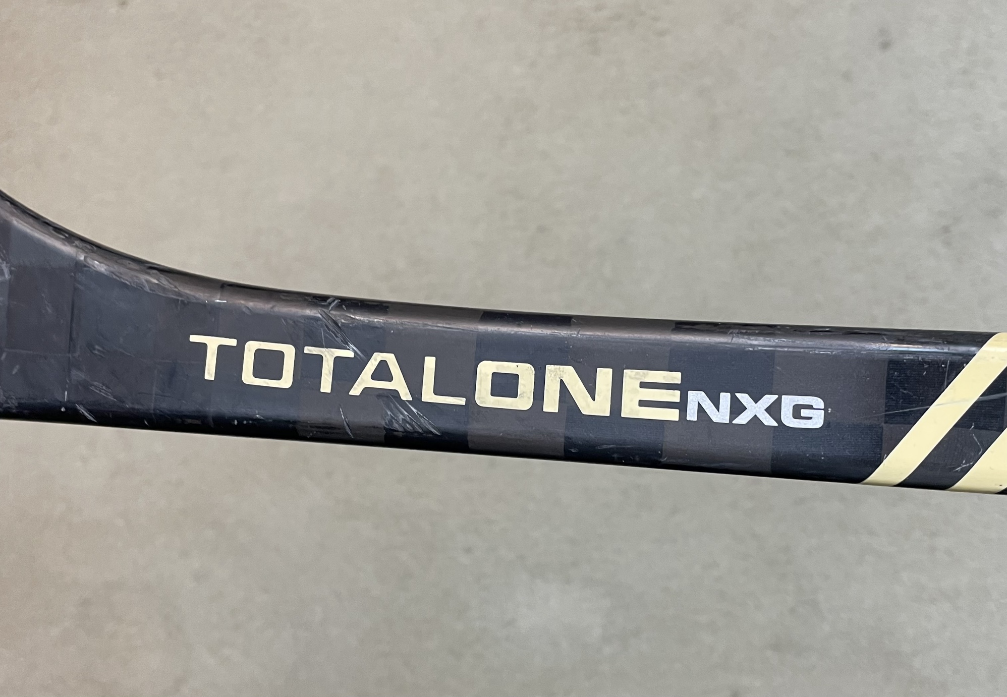NYR Winter Classic TotalOne NXG LE 2 Hockey Stick | SidelineSwap