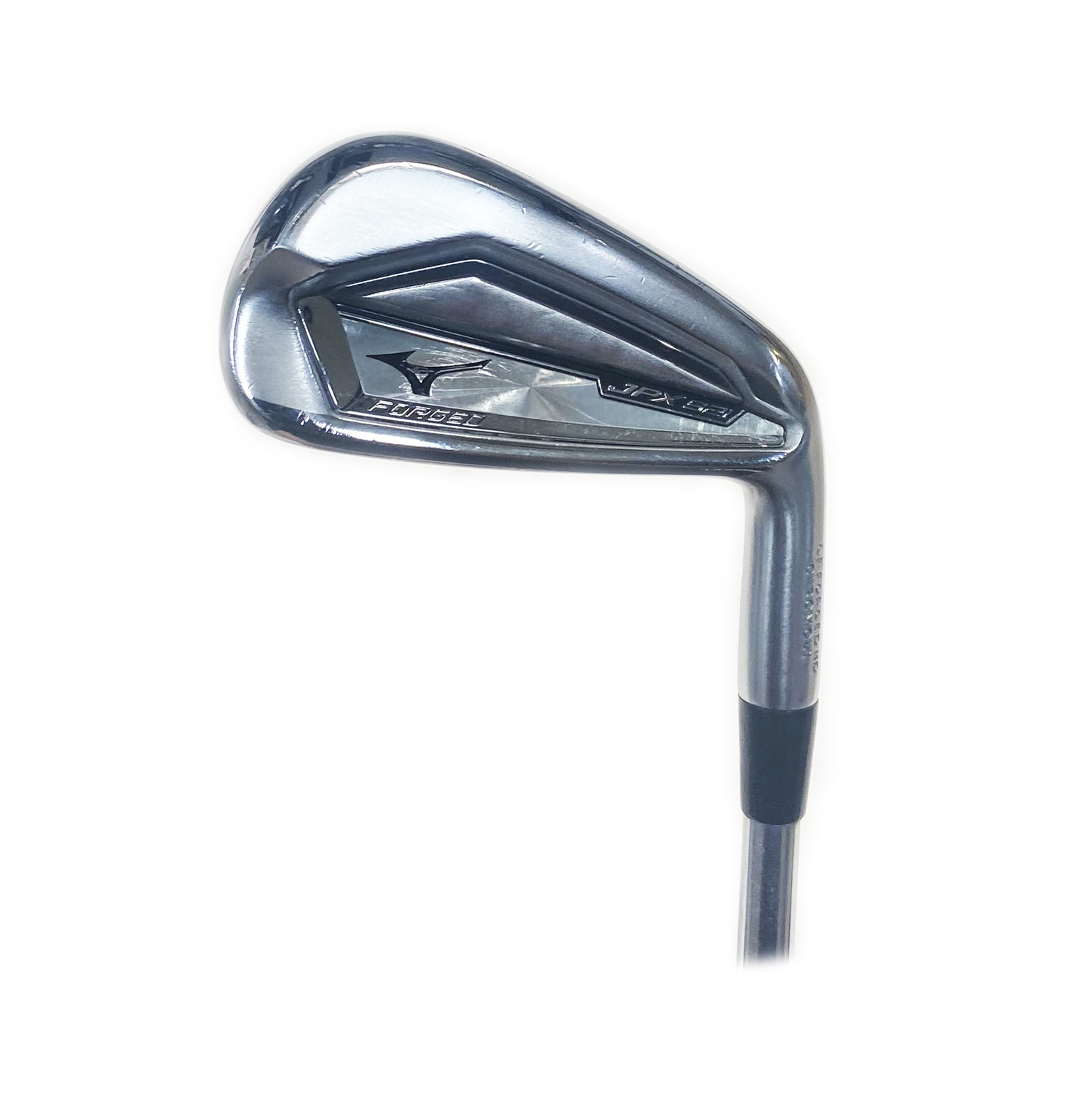 Mizuno JPX 921 Forged 4-PW Iron Set Steel Project X IO 110g Stiff Flex ...