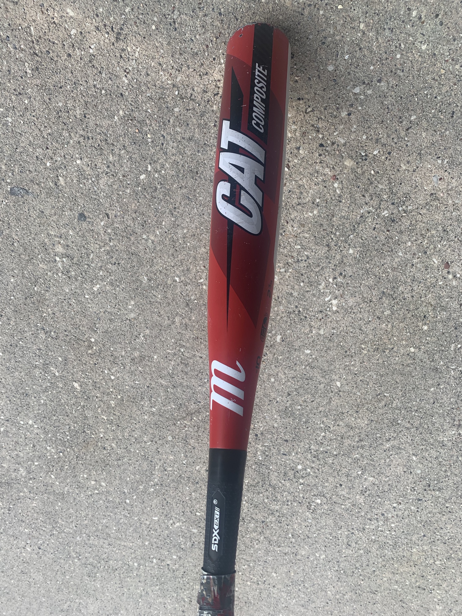 2019 Composite (-10) 20 oz 30" CAT Composite Bat | SidelineSwap