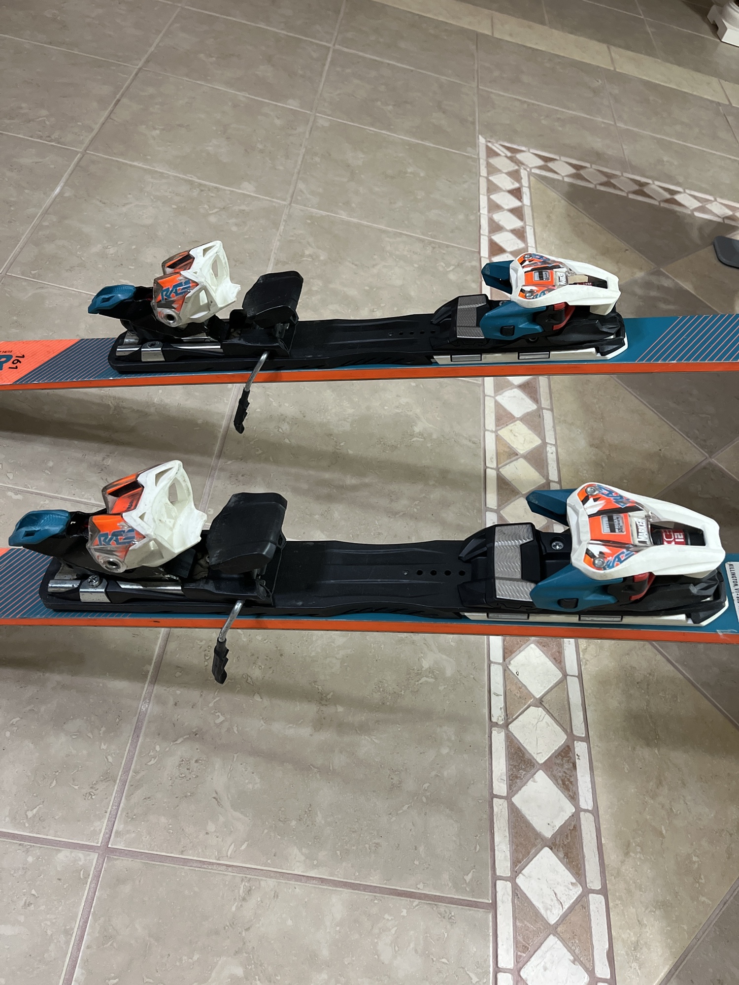 Volkl GS Race tiger 161 | SidelineSwap