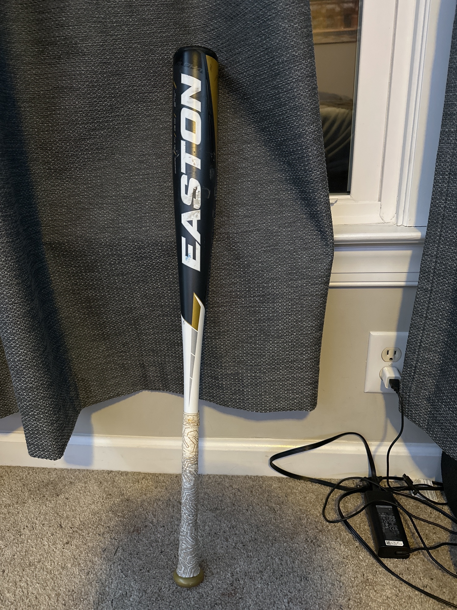 BBCOR Certified Alloy (-3) 28 oz 31" Alpha 360 Bat | SidelineSwap