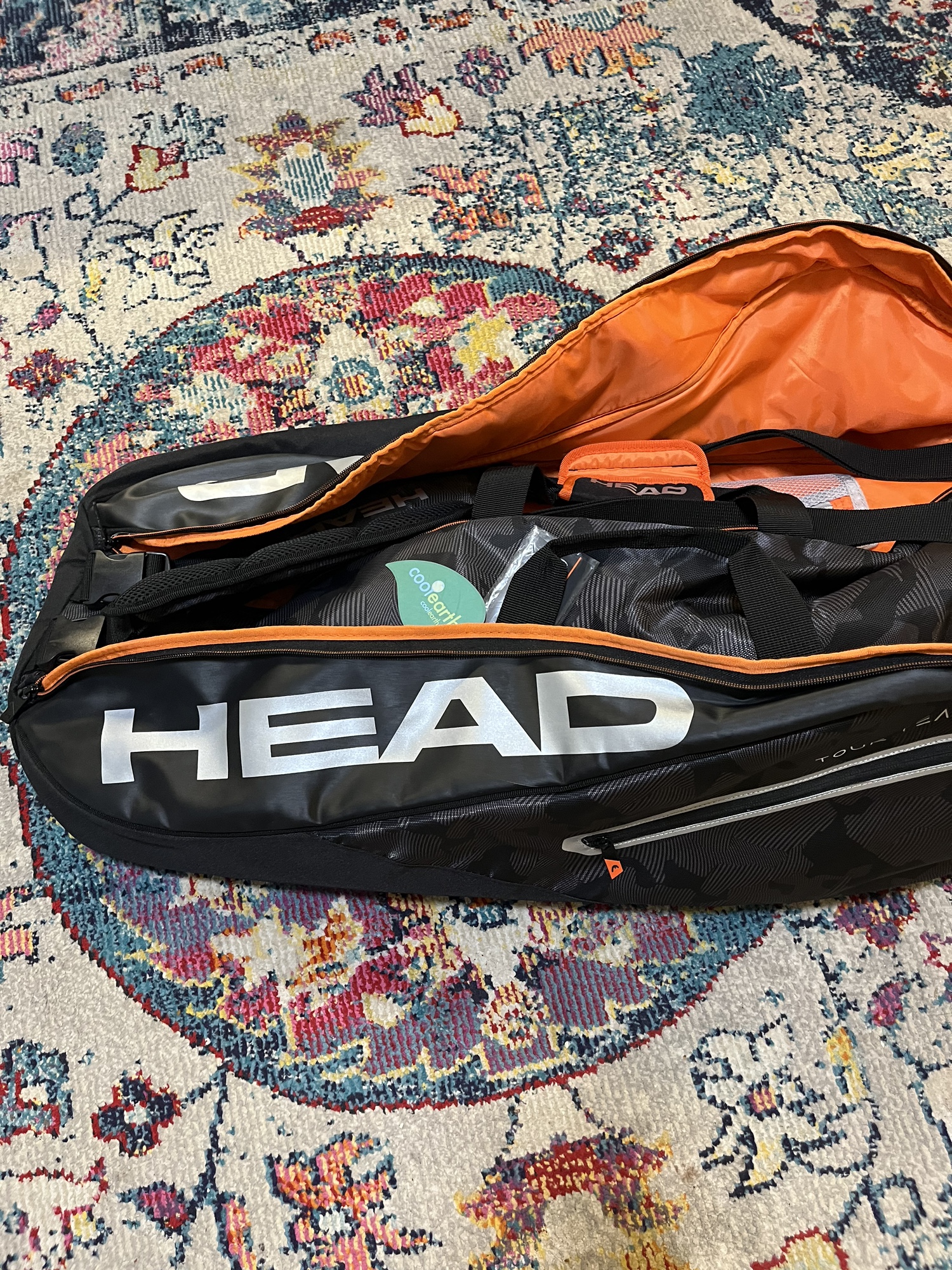 New HEAD Tour Team Tennis Bag | SidelineSwap