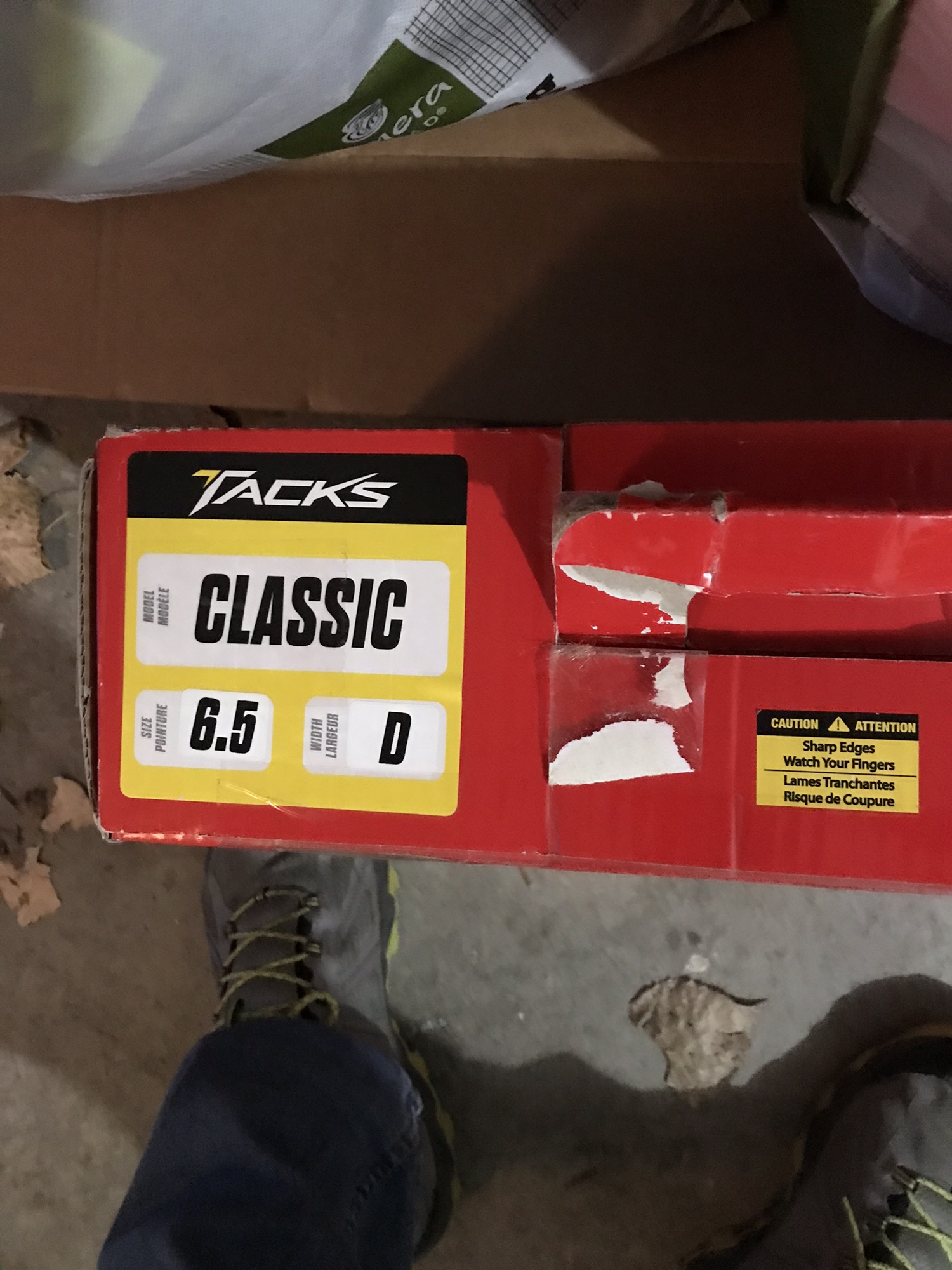 CCM Super Tacks Classic | SidelineSwap