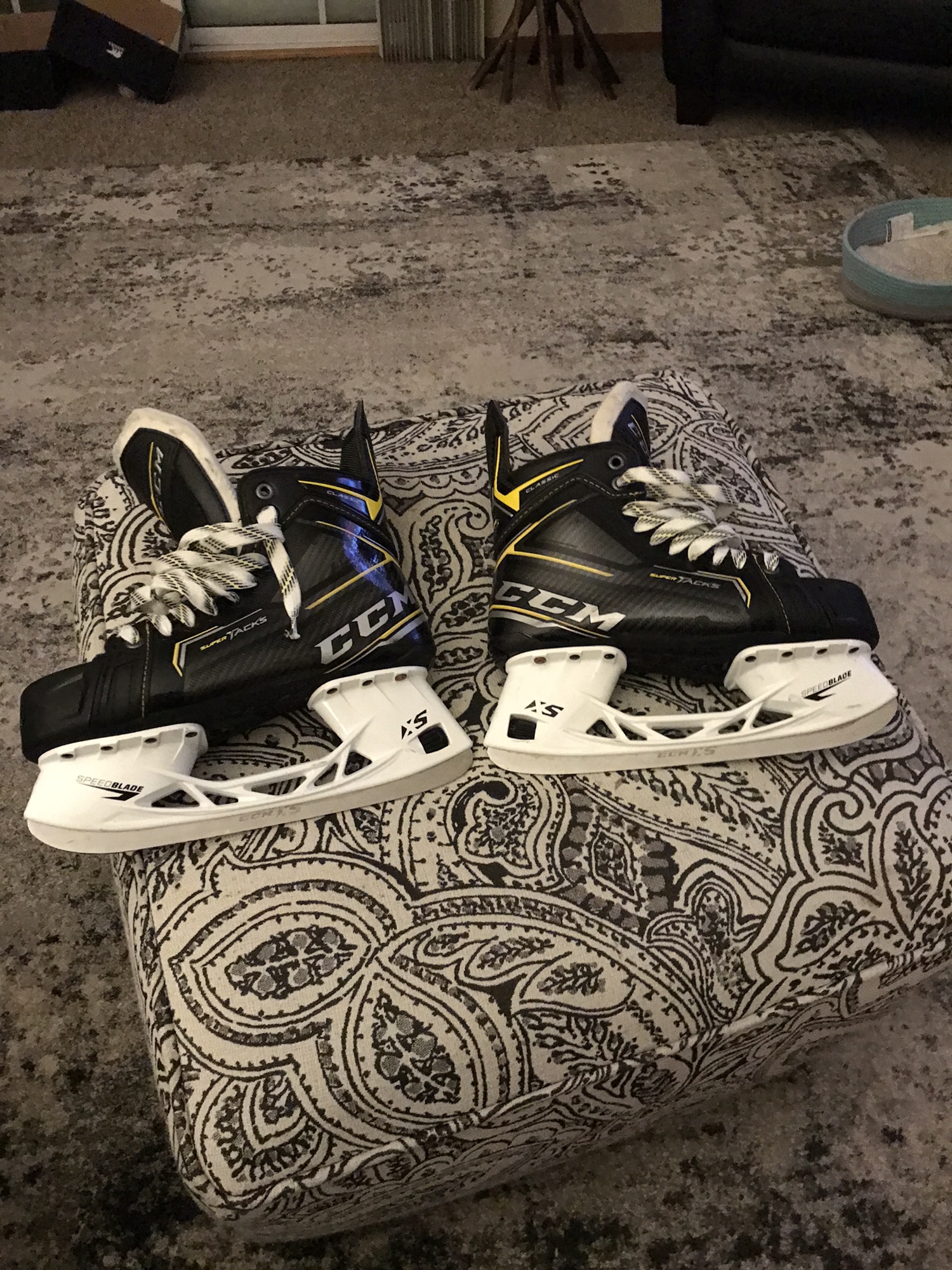 CCM Super Tacks Classic | SidelineSwap