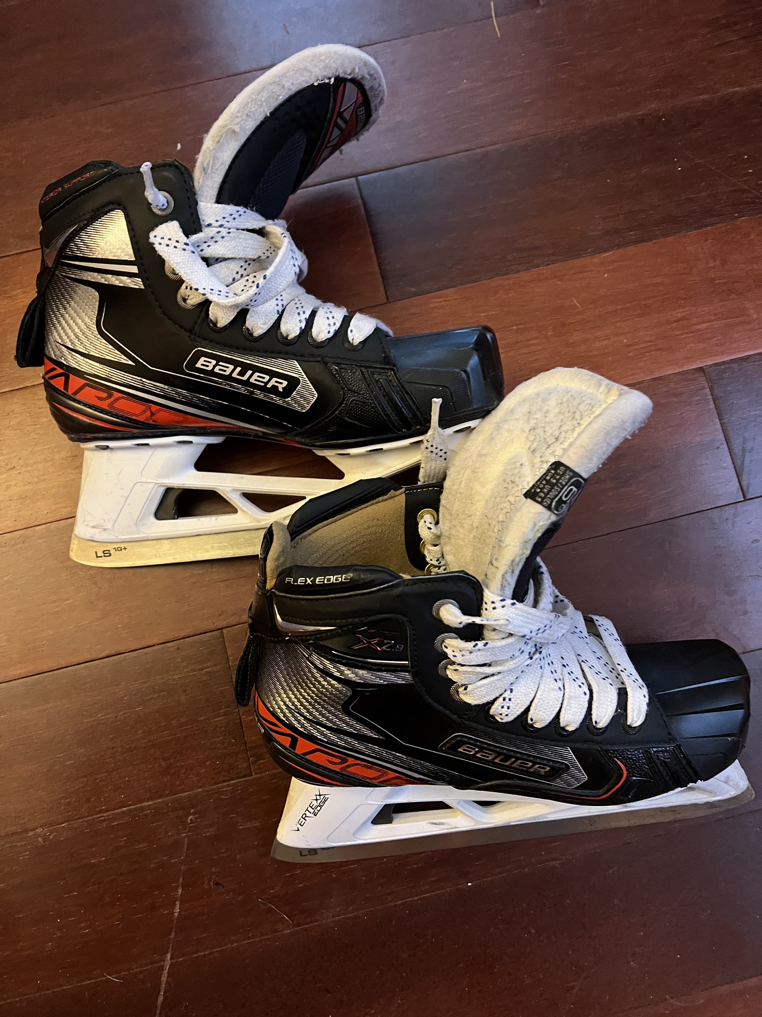 Bauer X2.9 Goalie Skates | SidelineSwap