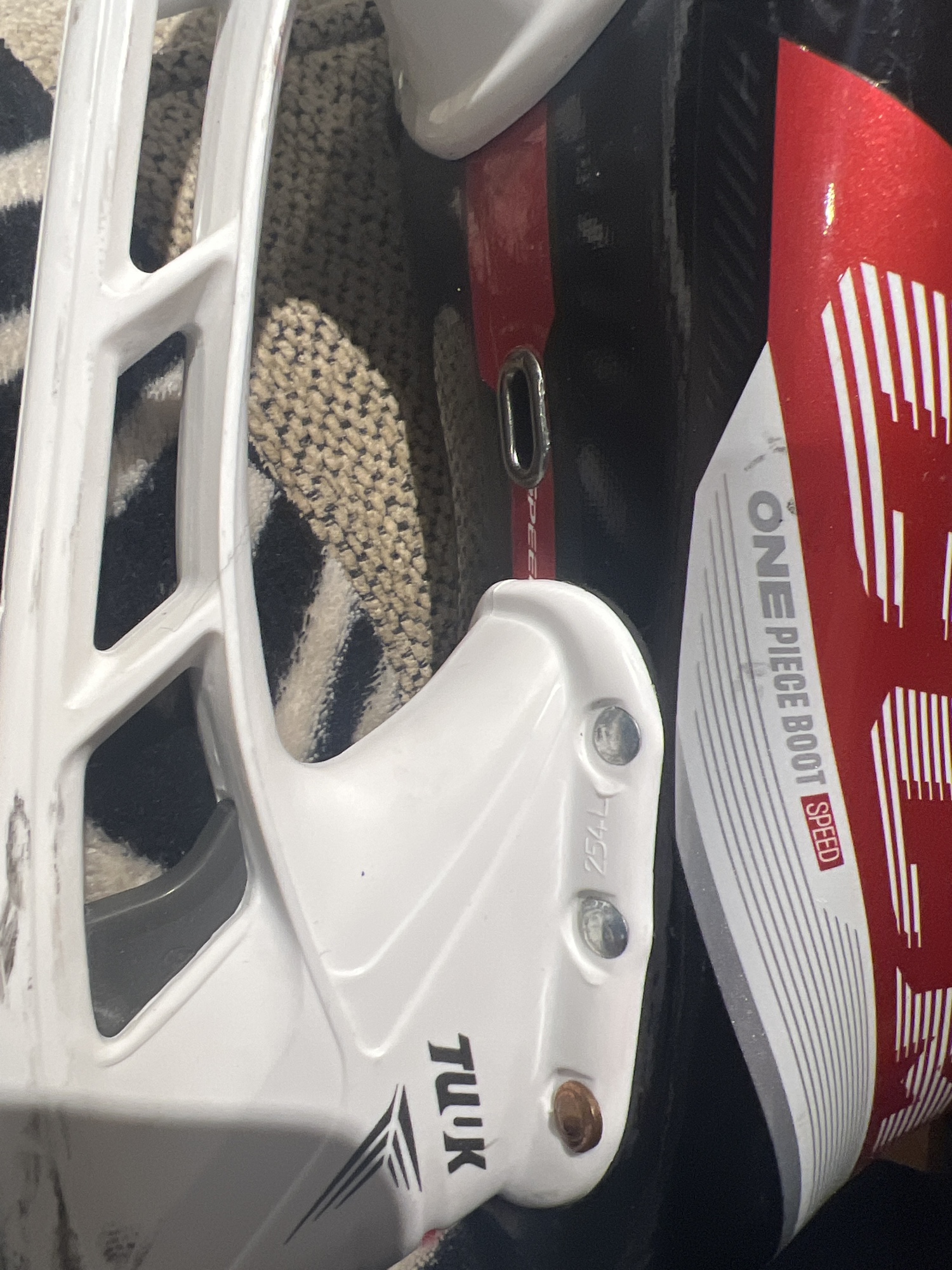 CCM FT4 pro skates | SidelineSwap