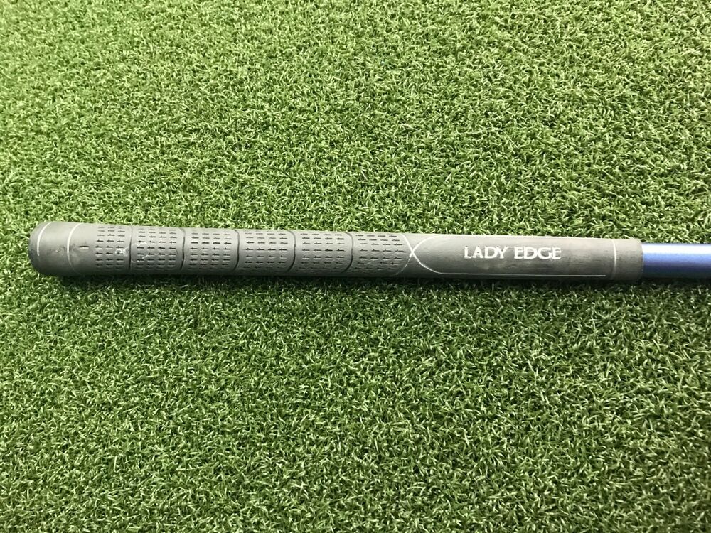 Tour Edge Lady Edge Sand Wedge RH / Ladies Graphite / Good Original ...