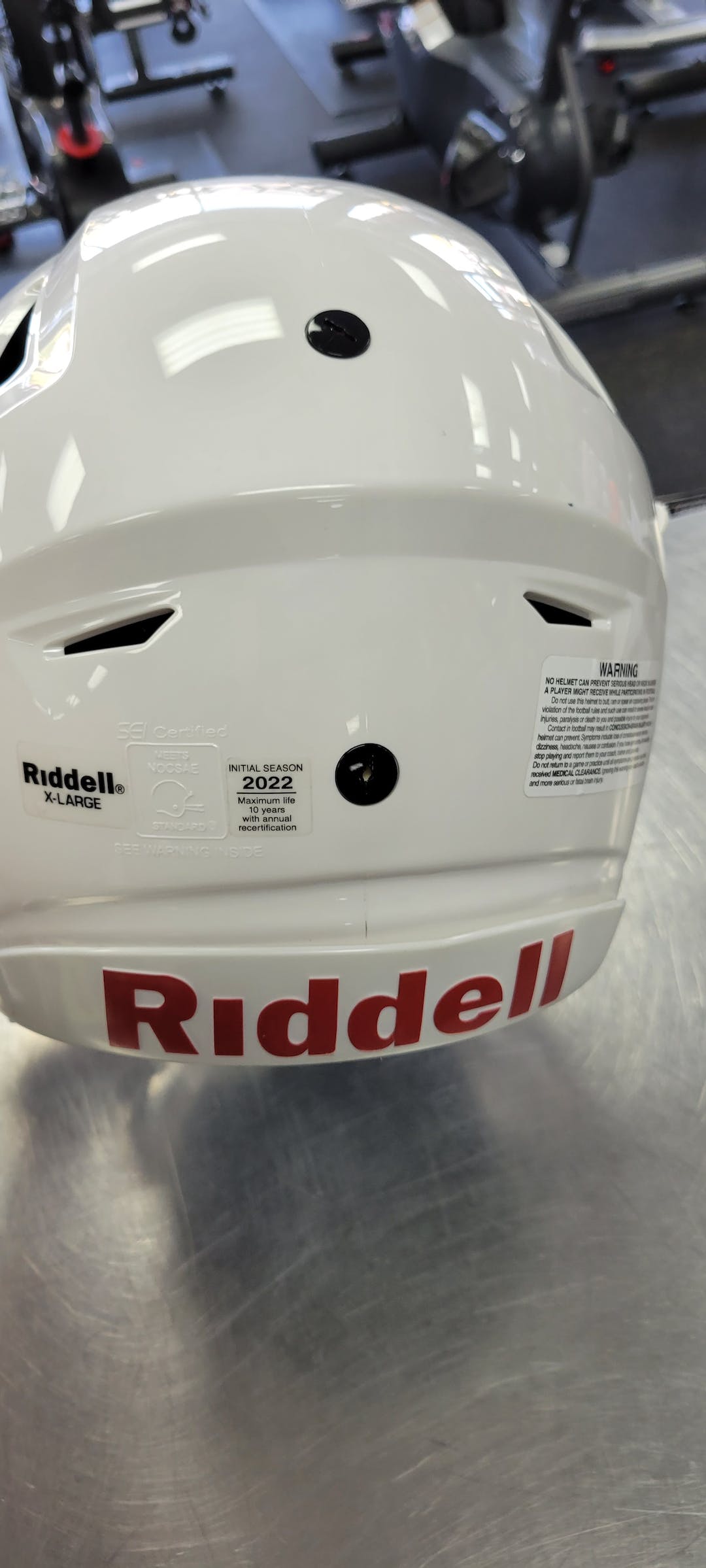 Riddell Speedflex Xl Football Helmets | SidelineSwap