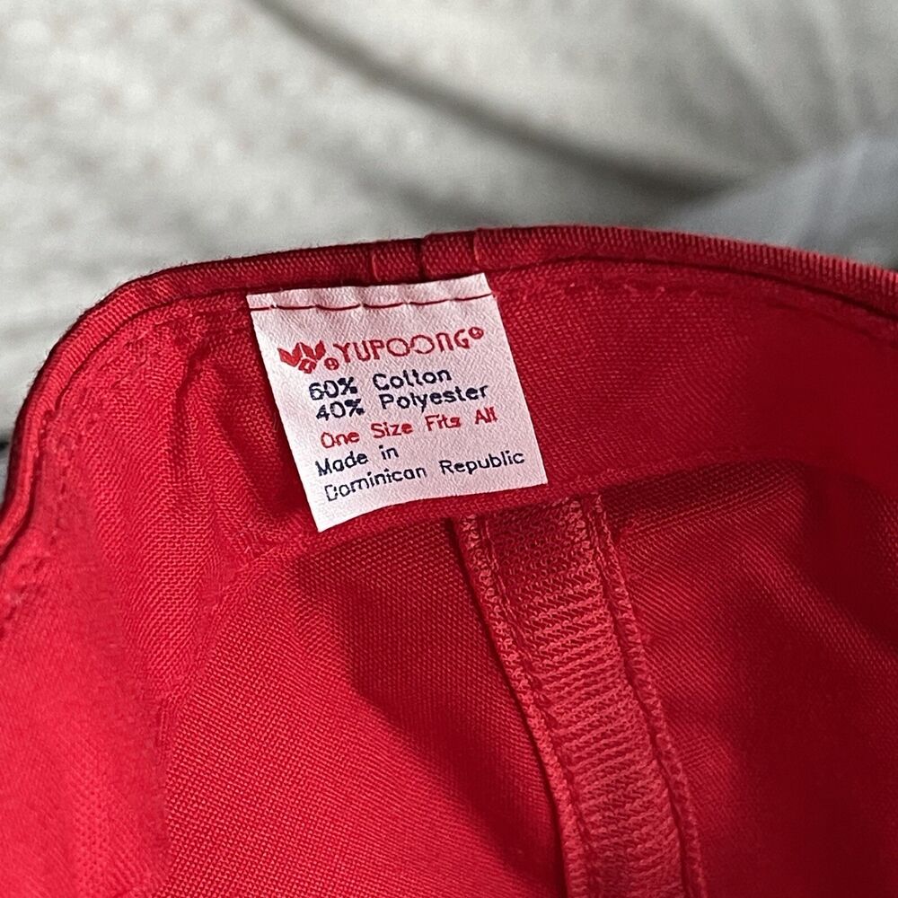 Vintage US Oil Gas Trucker Rope Hat Snapback Cap Embroidered USA ...