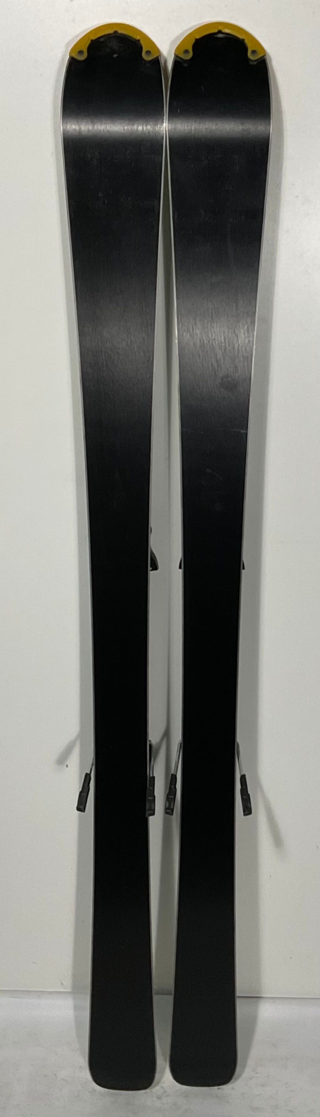 Used Elan 140cm All Mountain Exar e-Rise Skis With Elan ESP 10 Bindings ...