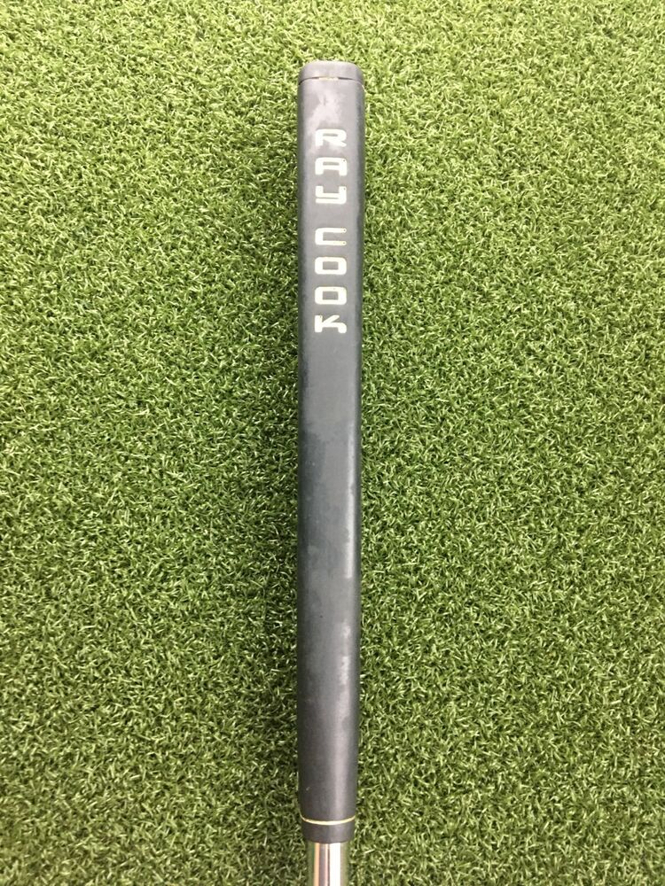 Ray Cook Classic Plus IV Putter / RH ~35" Steel / Original Grip ...