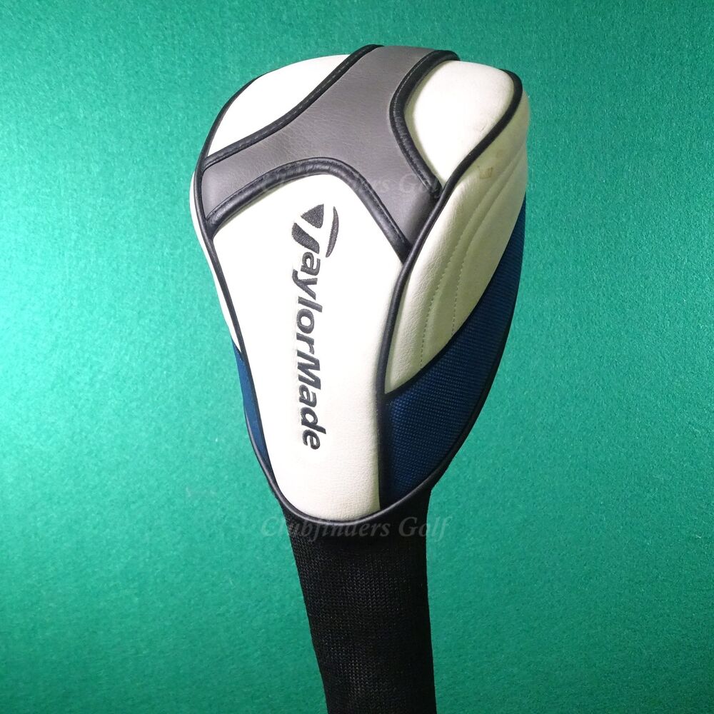 TaylorMade JetSpeed 10.5° Driver Matrix VeloxT 49g Graphite Stiff w/ Headcover | SidelineSwap