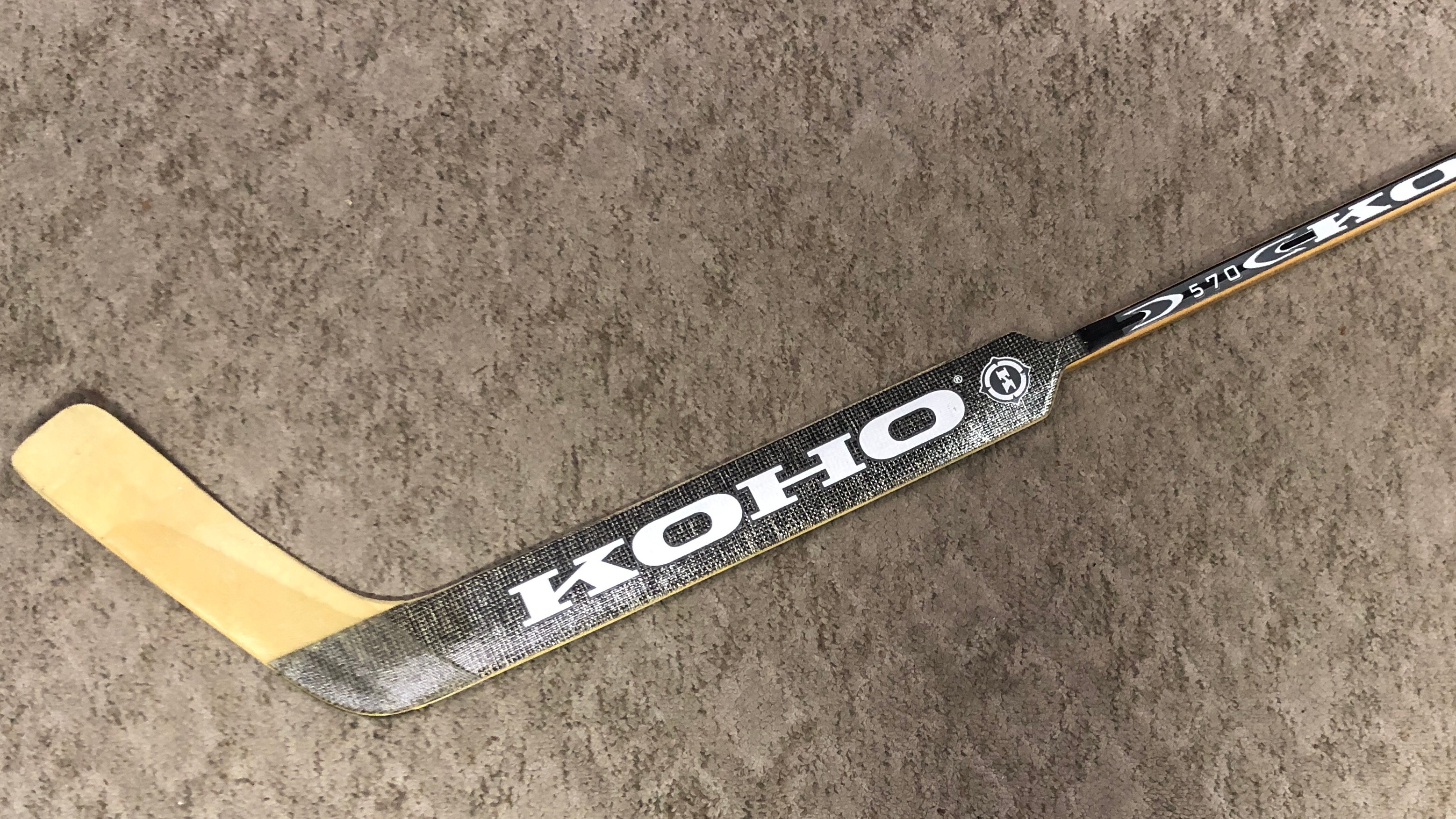 NOS Koho 570 FR Goalie Stick | SidelineSwap