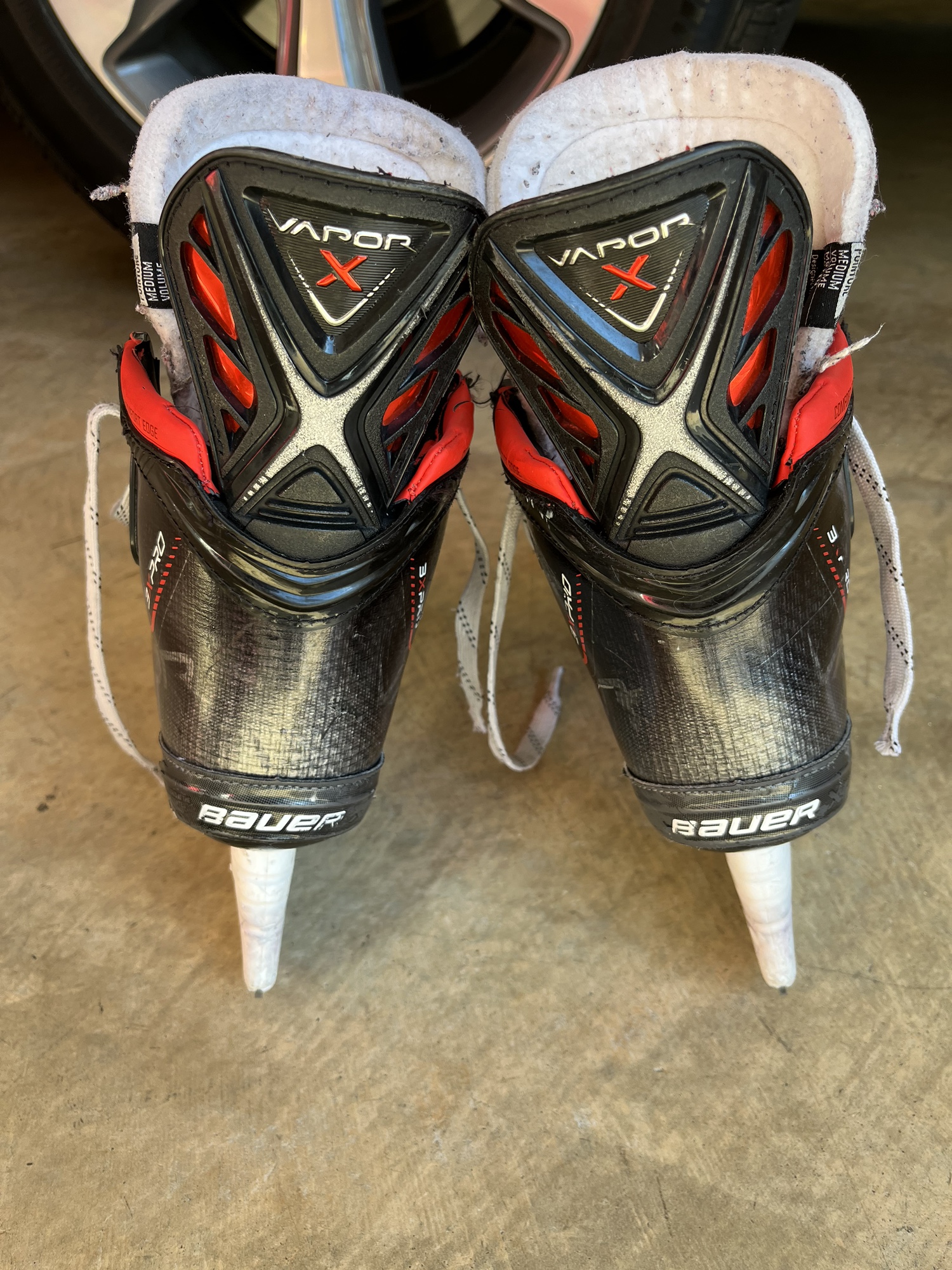 Bauer 3X Pro Hockey Skates | SidelineSwap