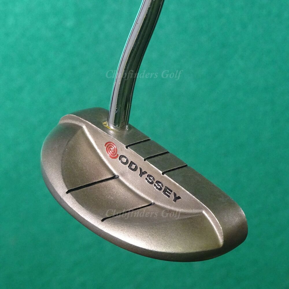 Odyssey Dual Force Rossie II Mallet 35" Putter Golf Club | SidelineSwap
