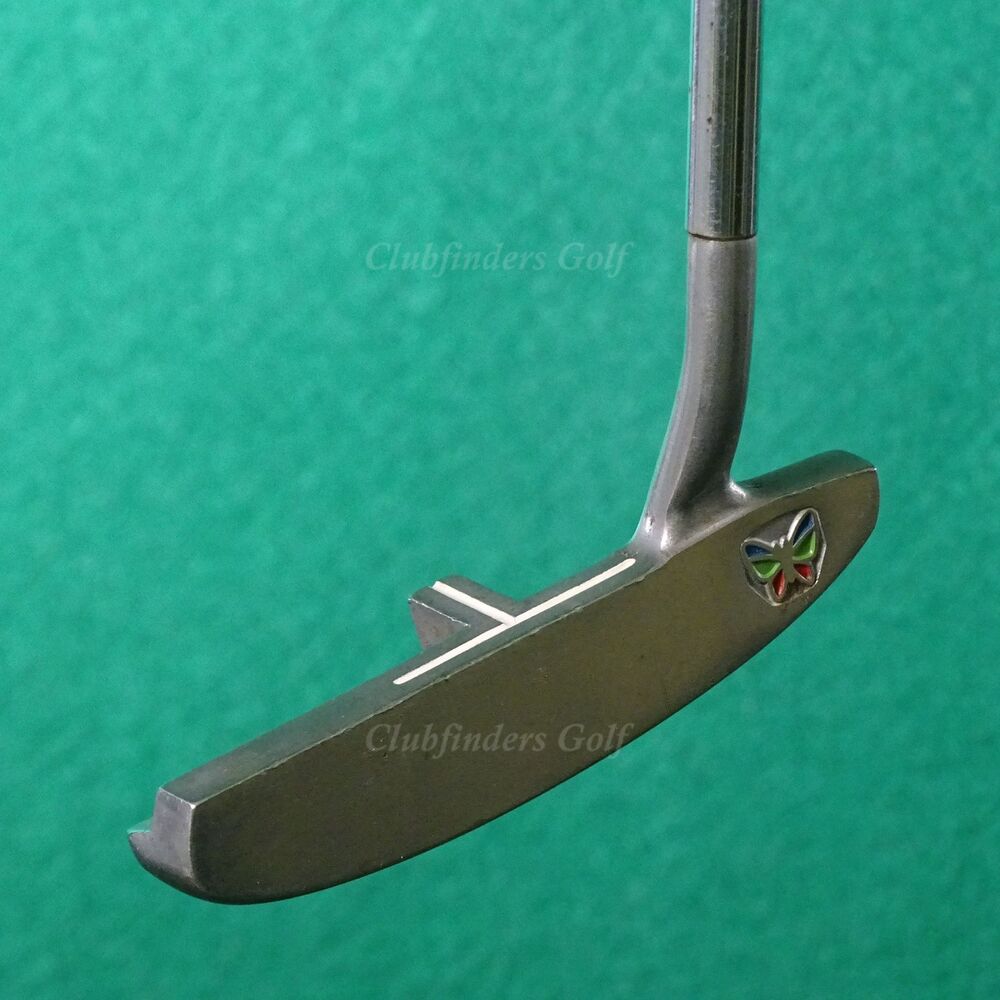 VINTAGE Lady Tommy Armour T-Line B by PGA 34" Putter Golf Club ...
