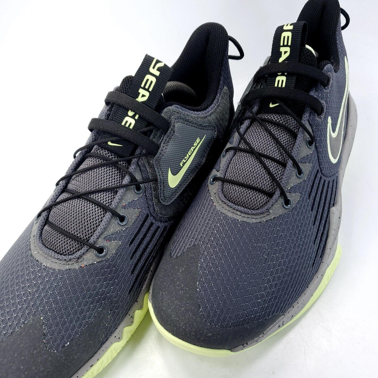 Nike Precision 5 FlyEase Athletic Training Shoe Mens Size 10 DC5590-001 ...