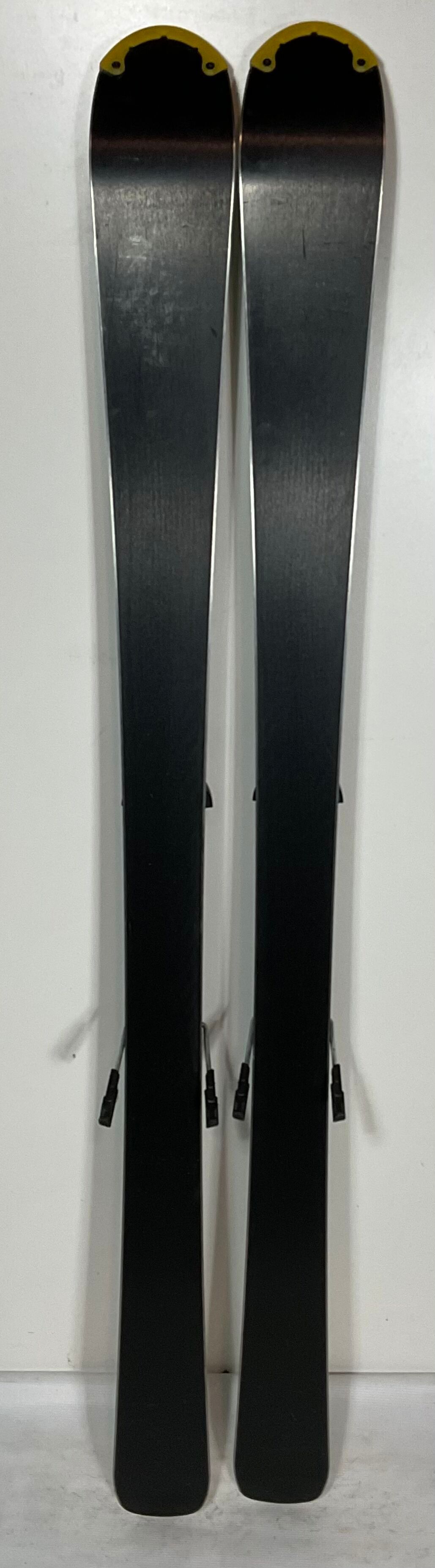 Used Elan 140cm All Mountain Exar e-Rise Skis With Elan ESP 10 Bindings ...