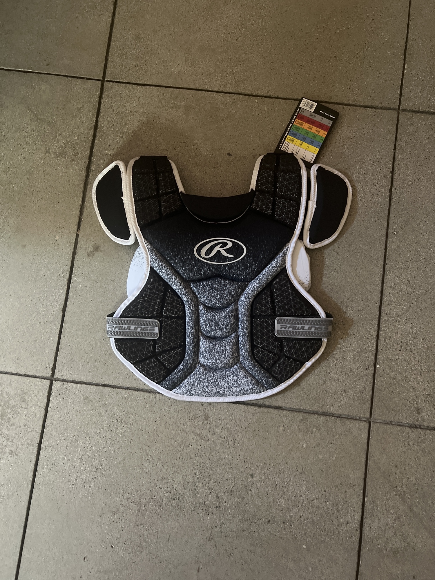Girls youth Softball chest protector | SidelineSwap