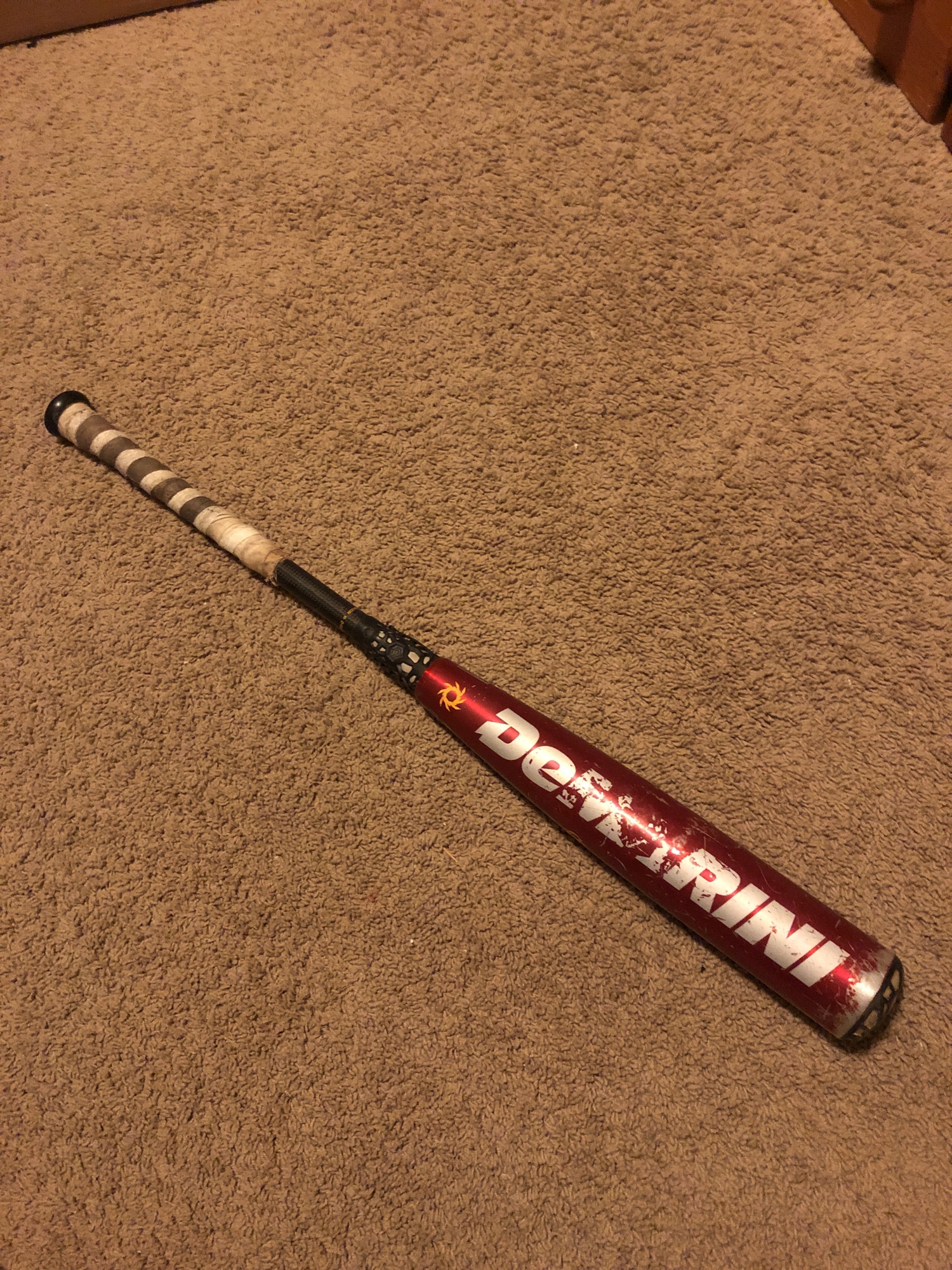Used DeMarini (-3) 29 oz 32" Voodoo Overlord | SidelineSwap