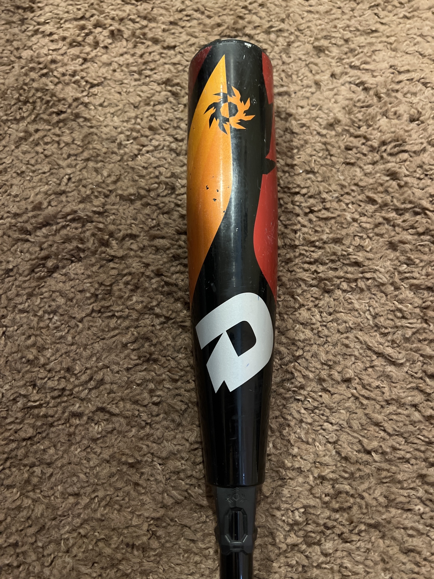 2018 Alloy (-10) 19 oz 29" Voodoo Bat | SidelineSwap