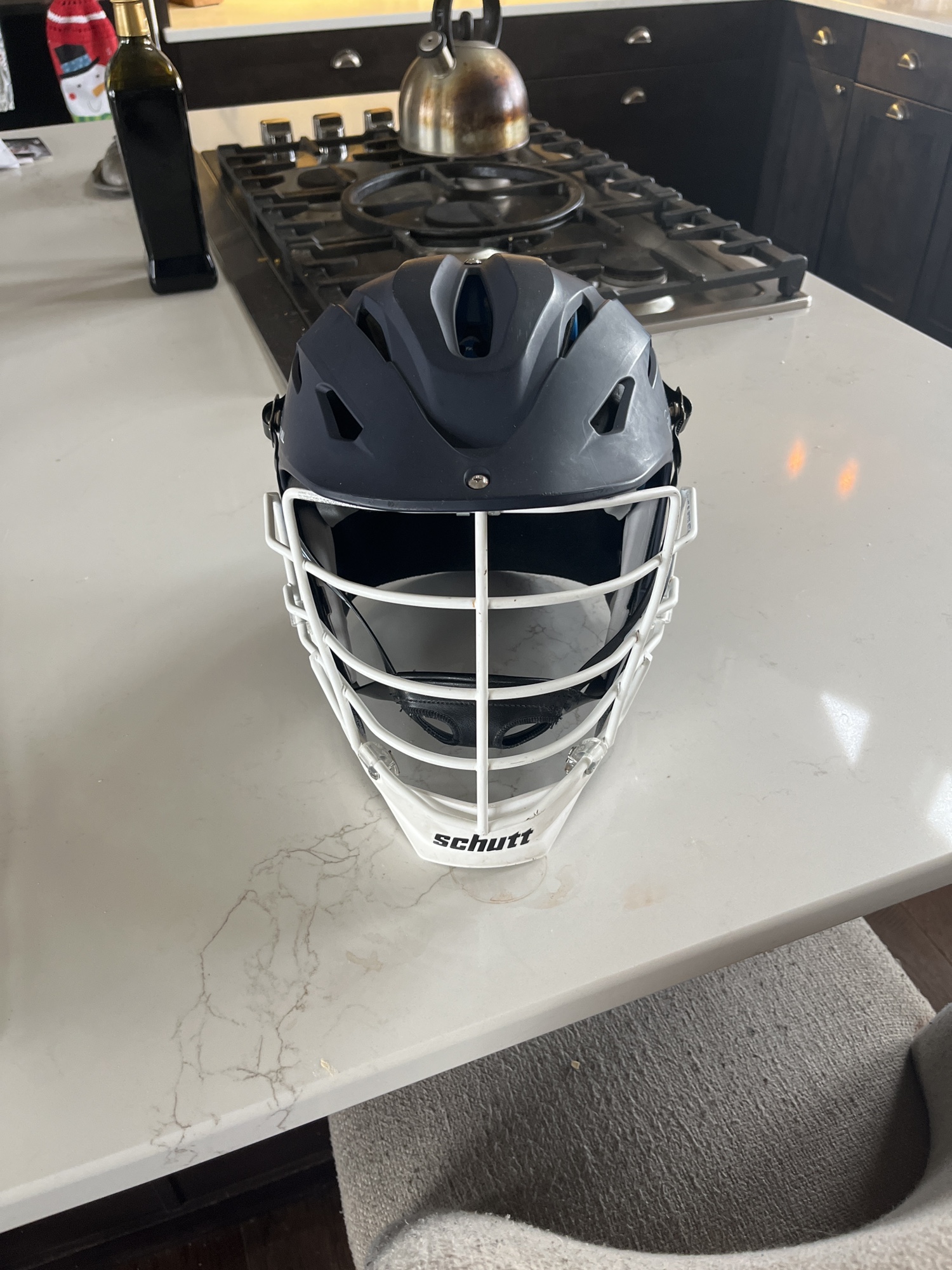 Player's STX Rival Helmet | SidelineSwap