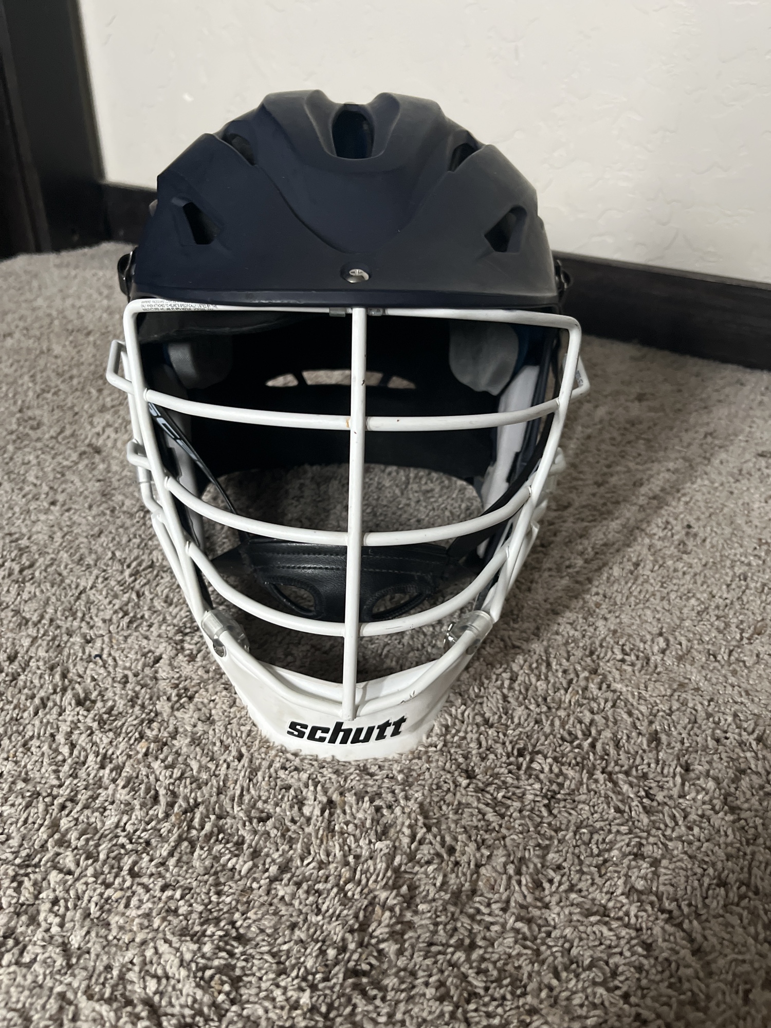 Player's STX Rival Helmet | SidelineSwap