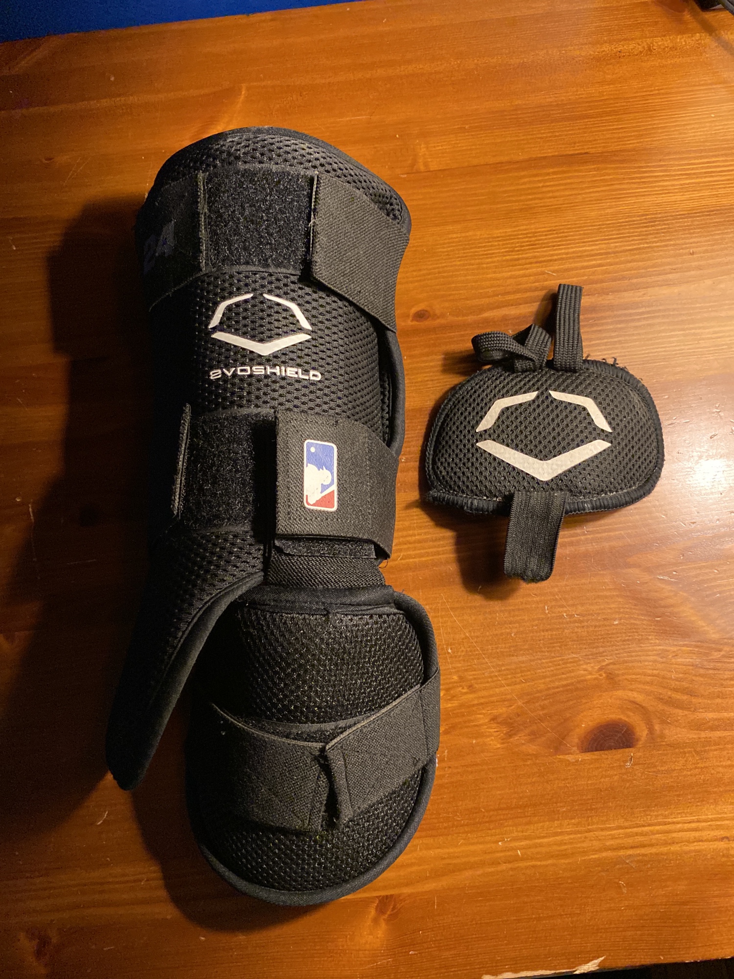 Evoshield Leg and Hand Guard Bundle | SidelineSwap