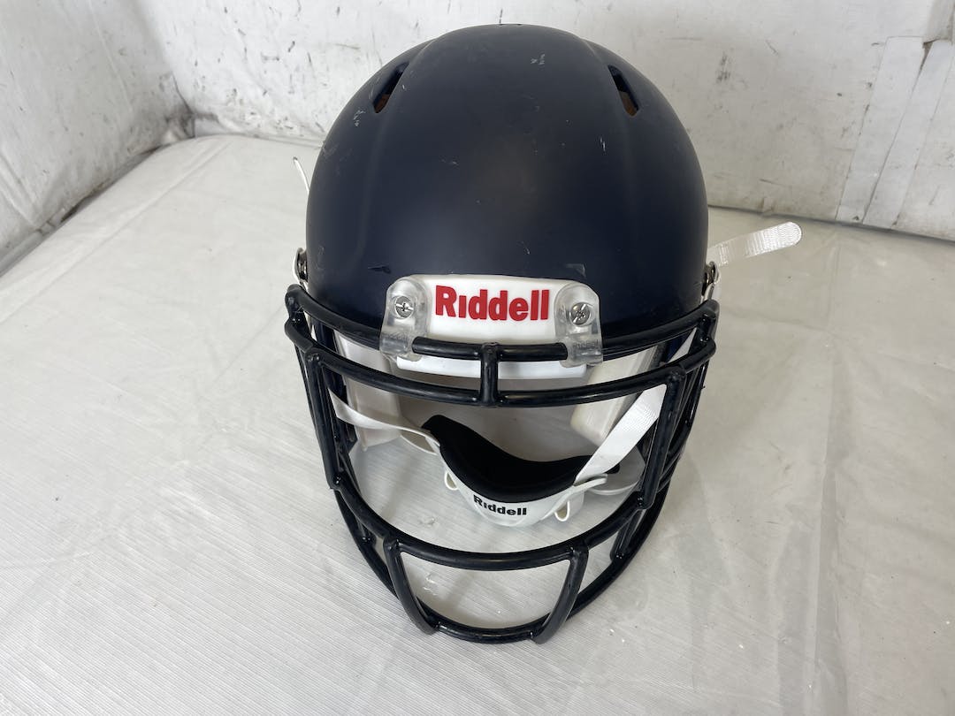 Used Riddell Revolution Speed Classic 2013 Md Football Helmet ...