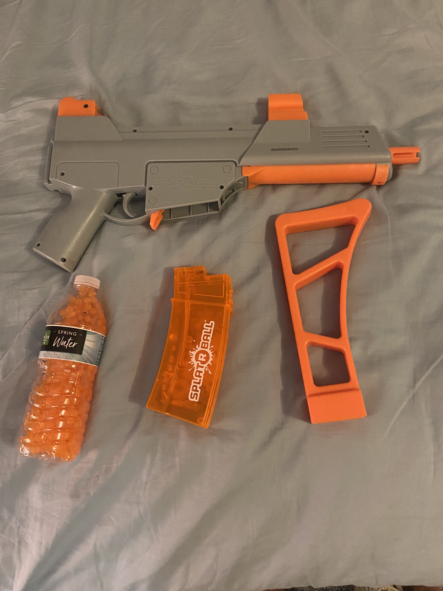 Splat r ball gun | SidelineSwap