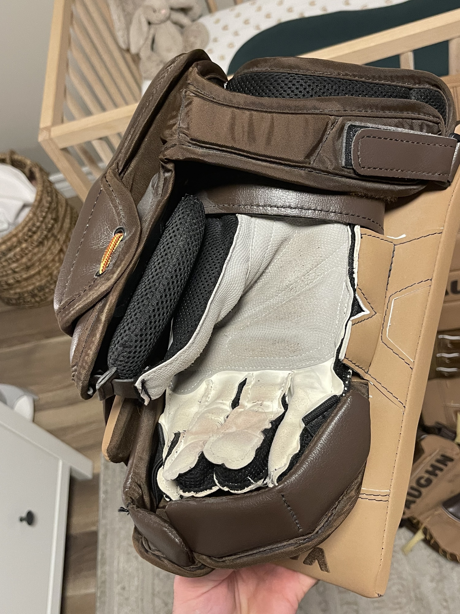 Vaughn v9 pro carbon vintage set 35+2 | SidelineSwap