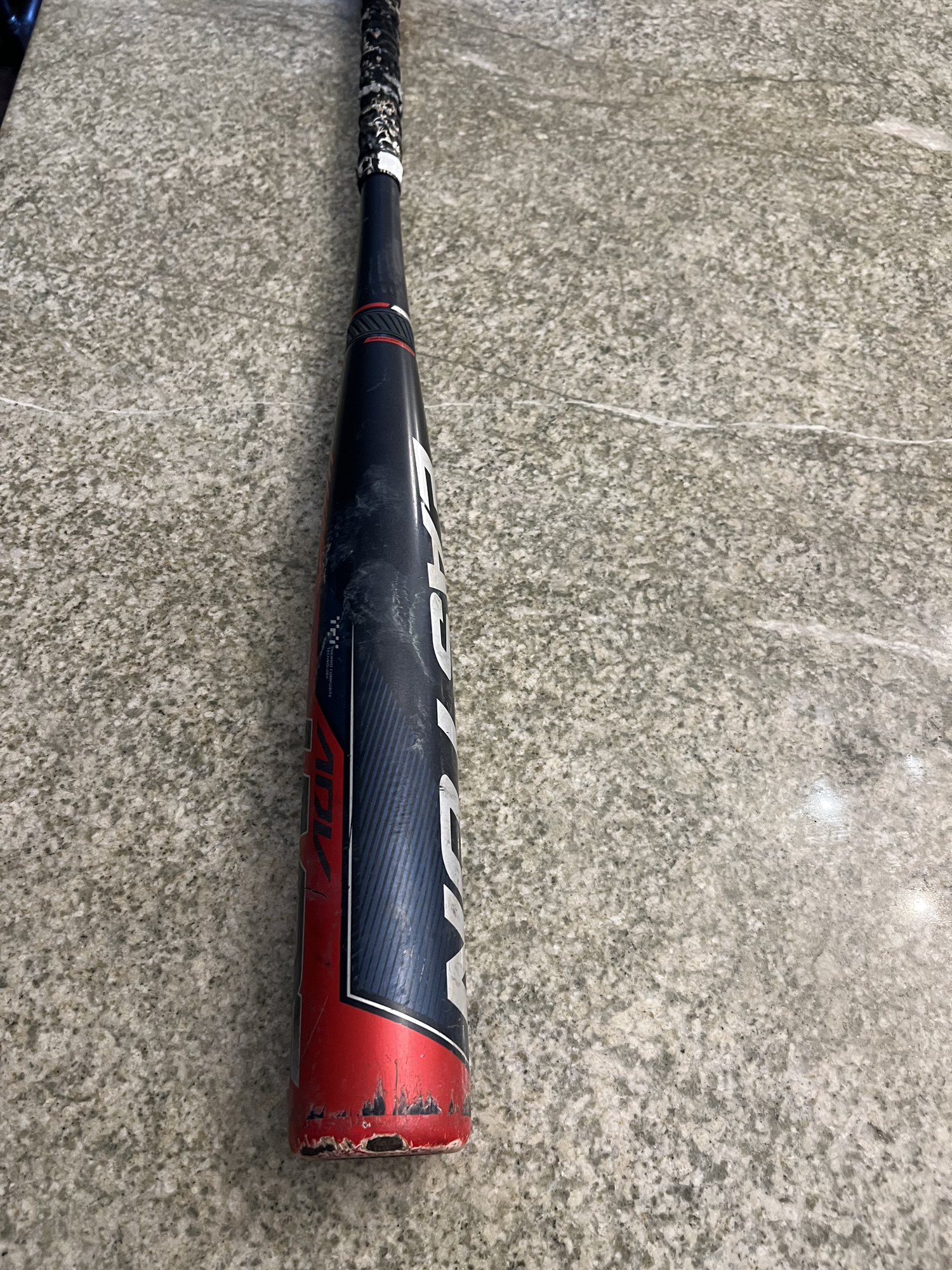 BBCOR Certified Composite (-3) 28 oz 31" ADV Hype Bat | SidelineSwap