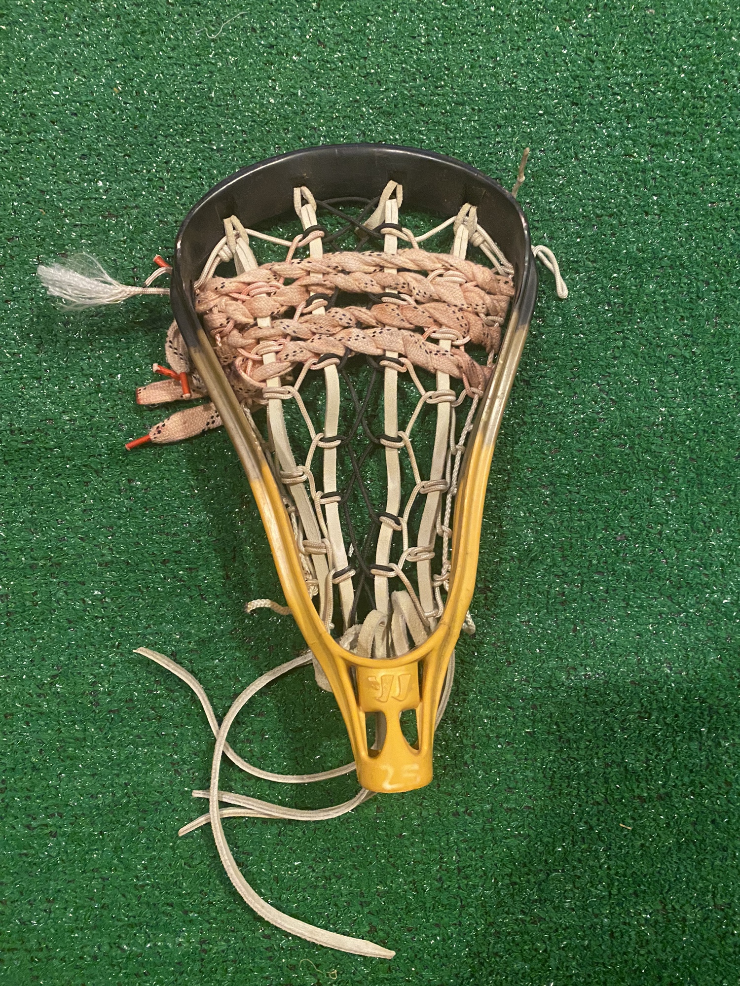 Rare Warrior Odyssey Lacrosse Head | SidelineSwap