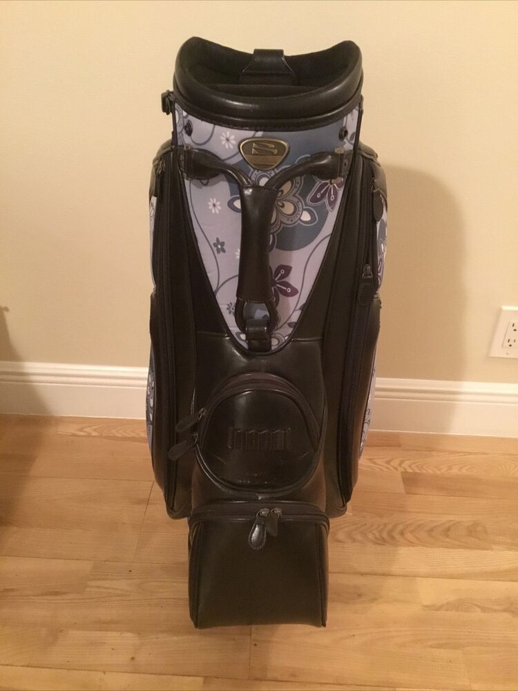 Burton Ladies Cart Golf Bag with 6-way Dividers & Rain Cover | SidelineSwap