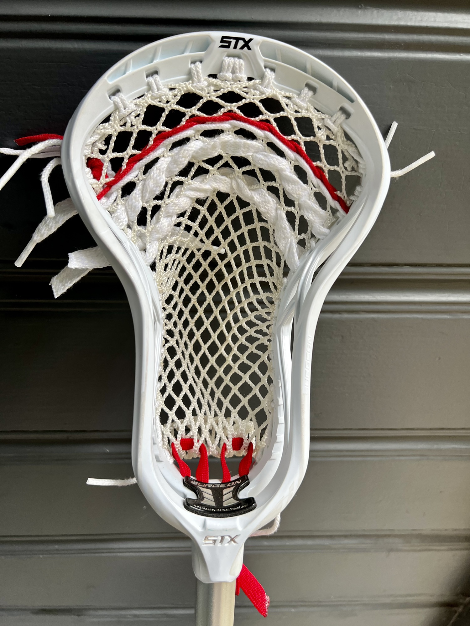 STX Surgeon: 900, Sci-Ti, 9D Mesh | SidelineSwap