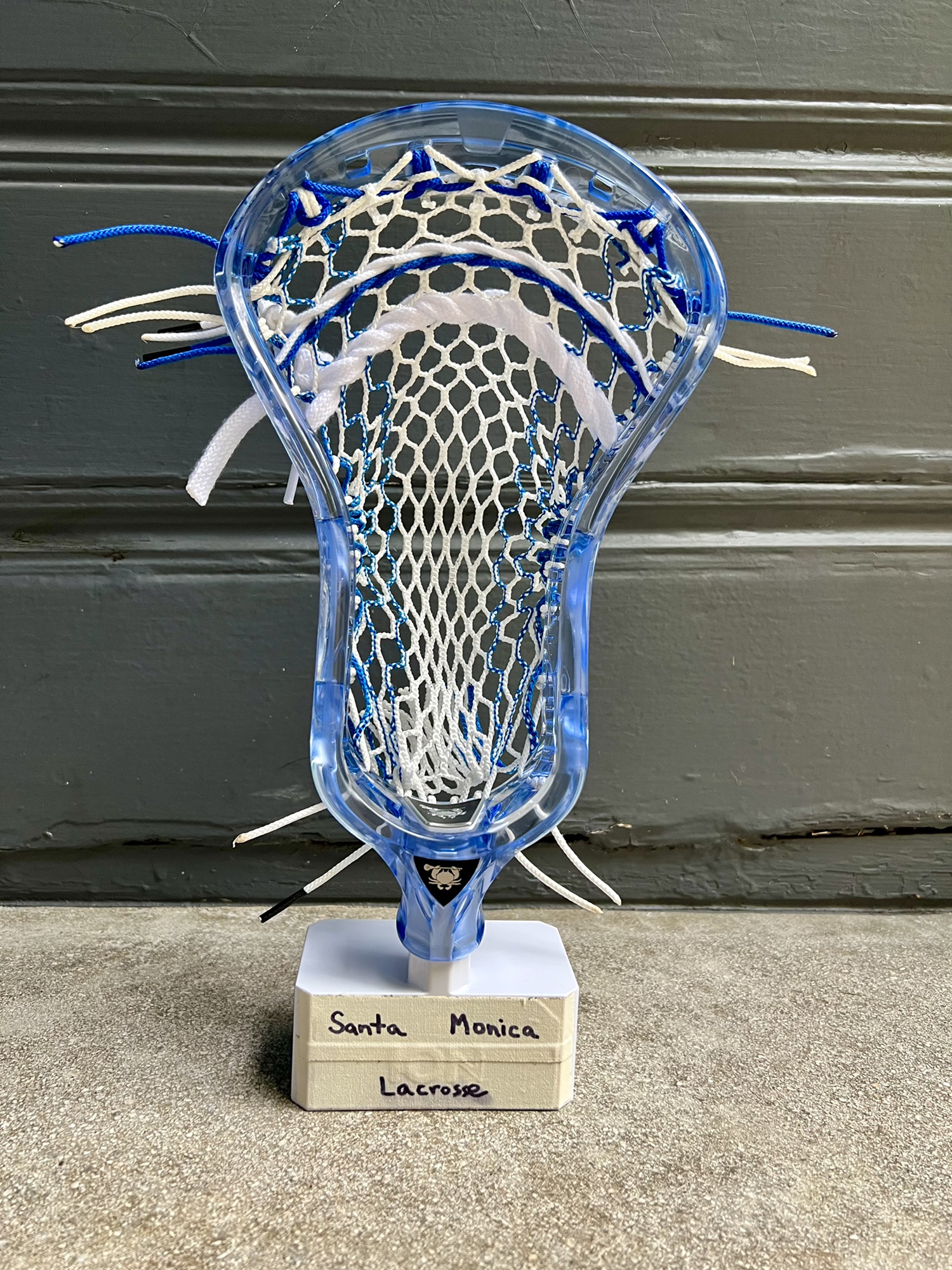 ECD Ion Blue Custom Dye | SidelineSwap