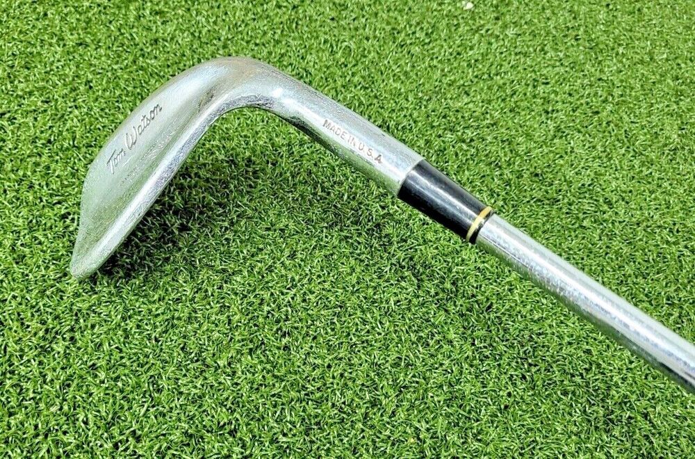 RAM Tom Watson Scoring System 50* Gap Wedge/ RH / Regular Steel ~35.75 ...