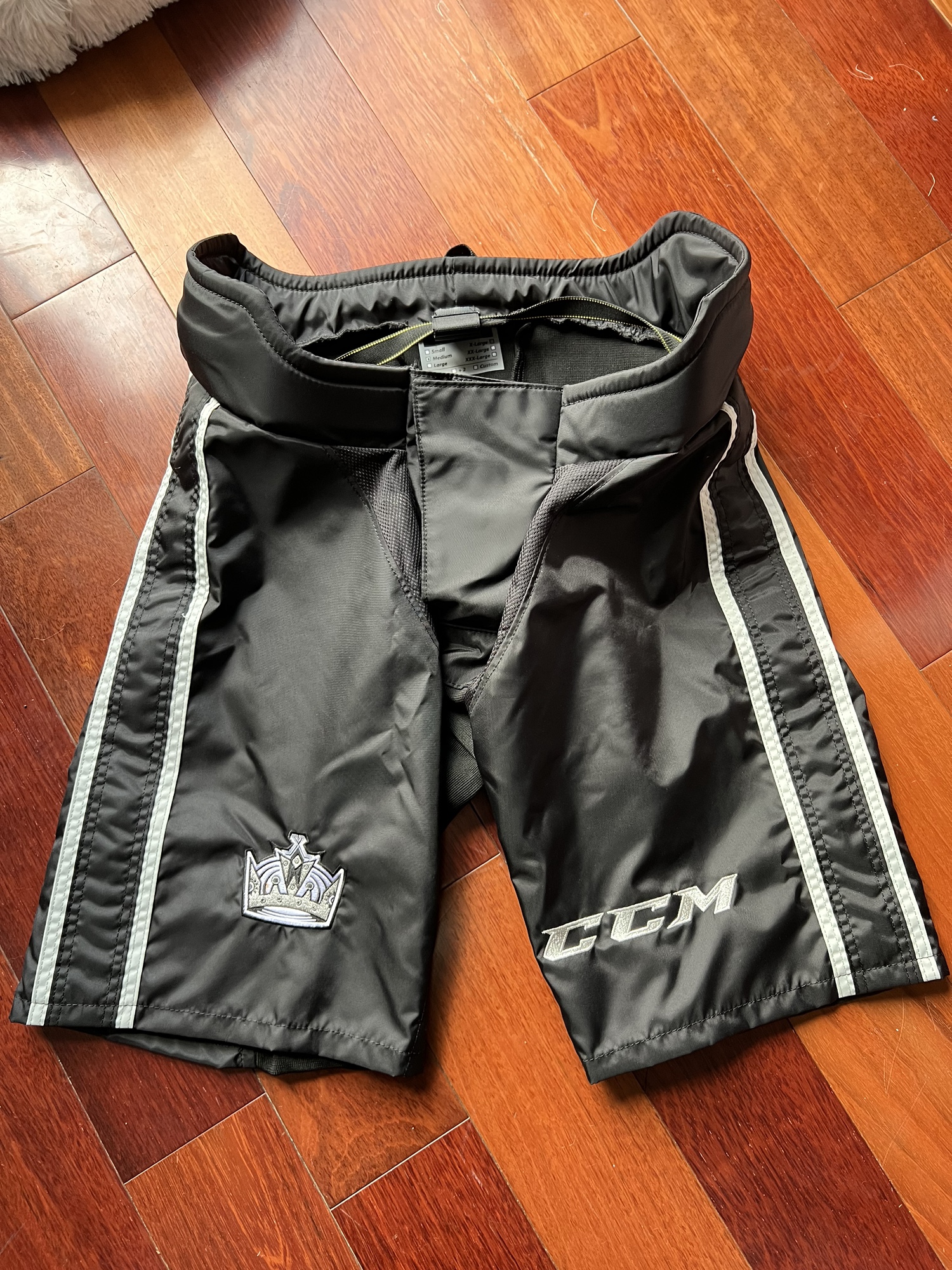 Medium CCM Pro Stock PP90 Girdle Shell Like New | SidelineSwap