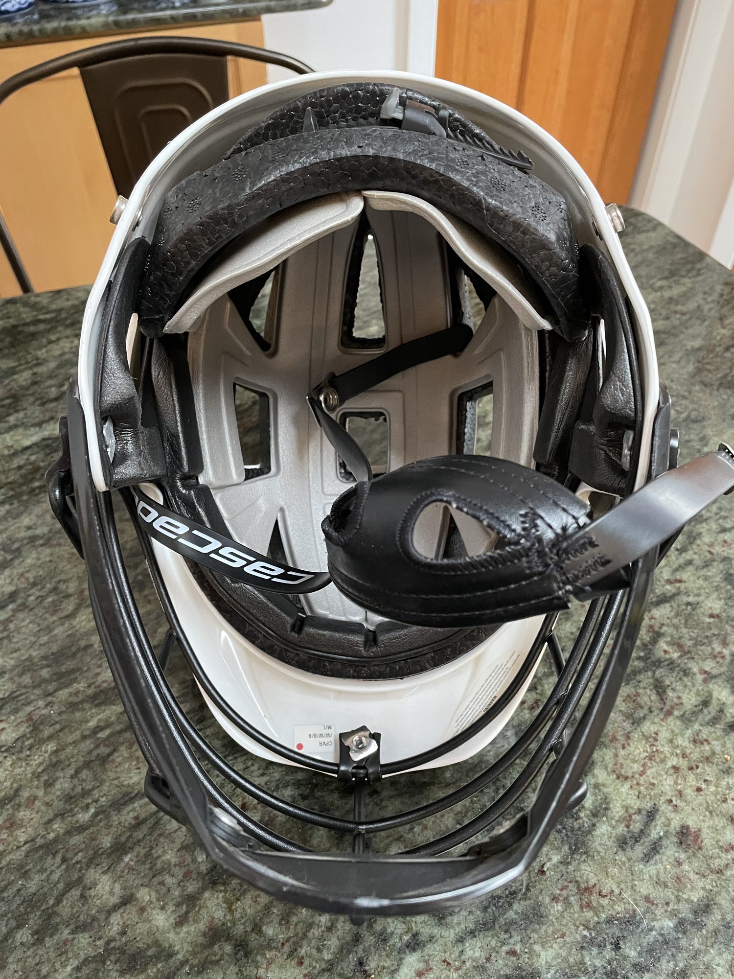 Player's Cascade CPV-R Helmet | SidelineSwap