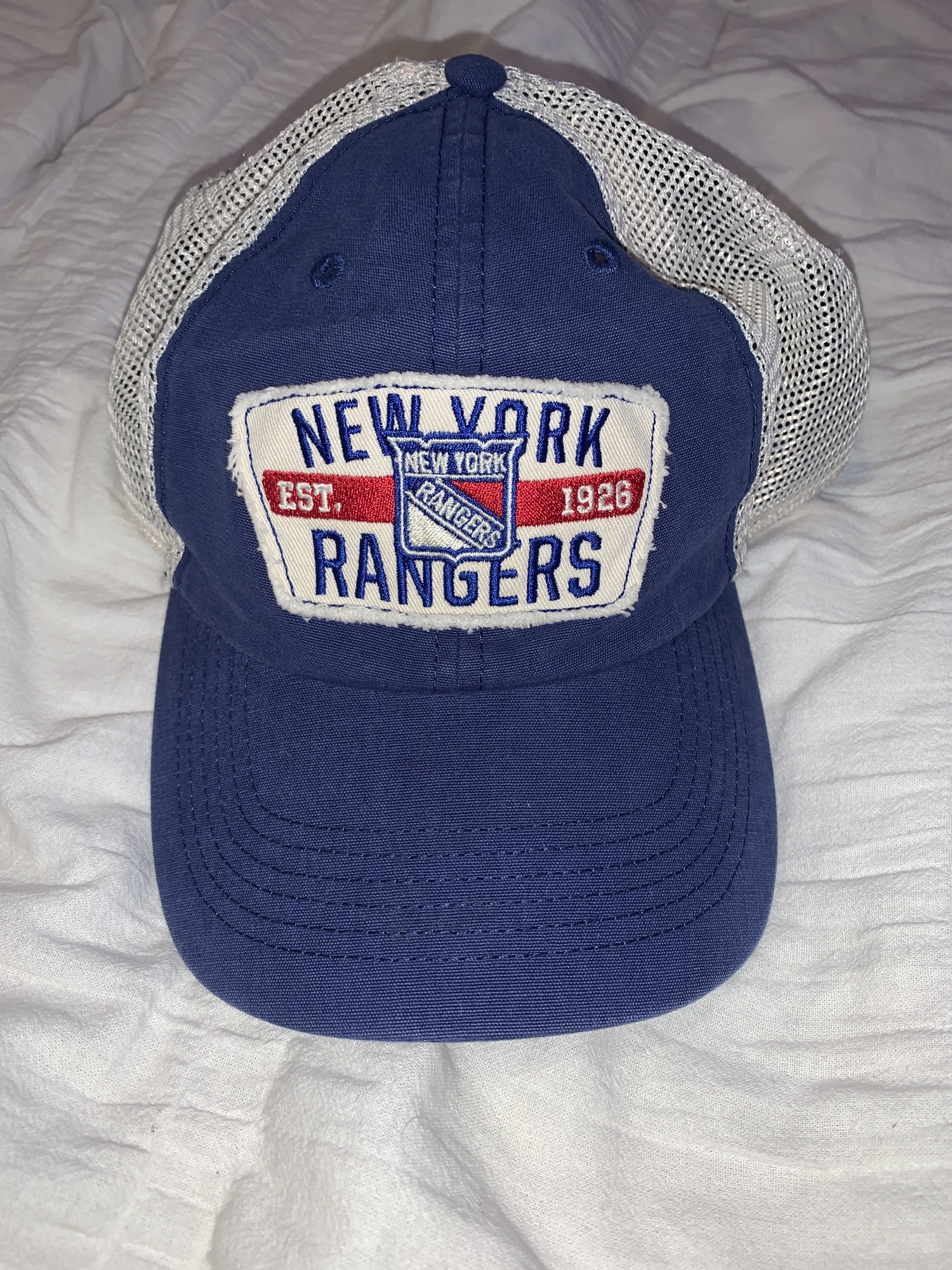 47 Brand New York Rangers Hat | SidelineSwap