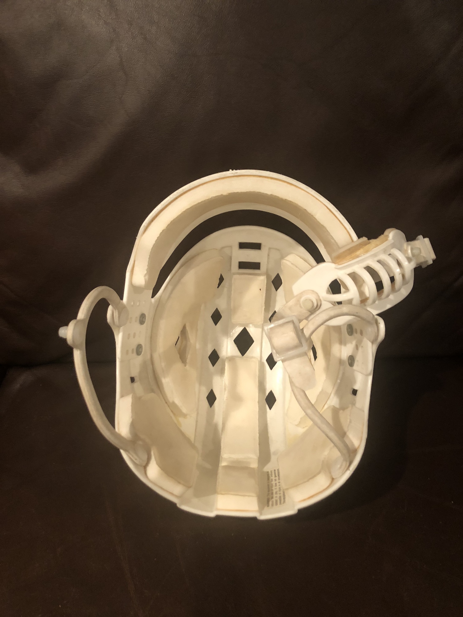 Mylec street hockey helmet | SidelineSwap