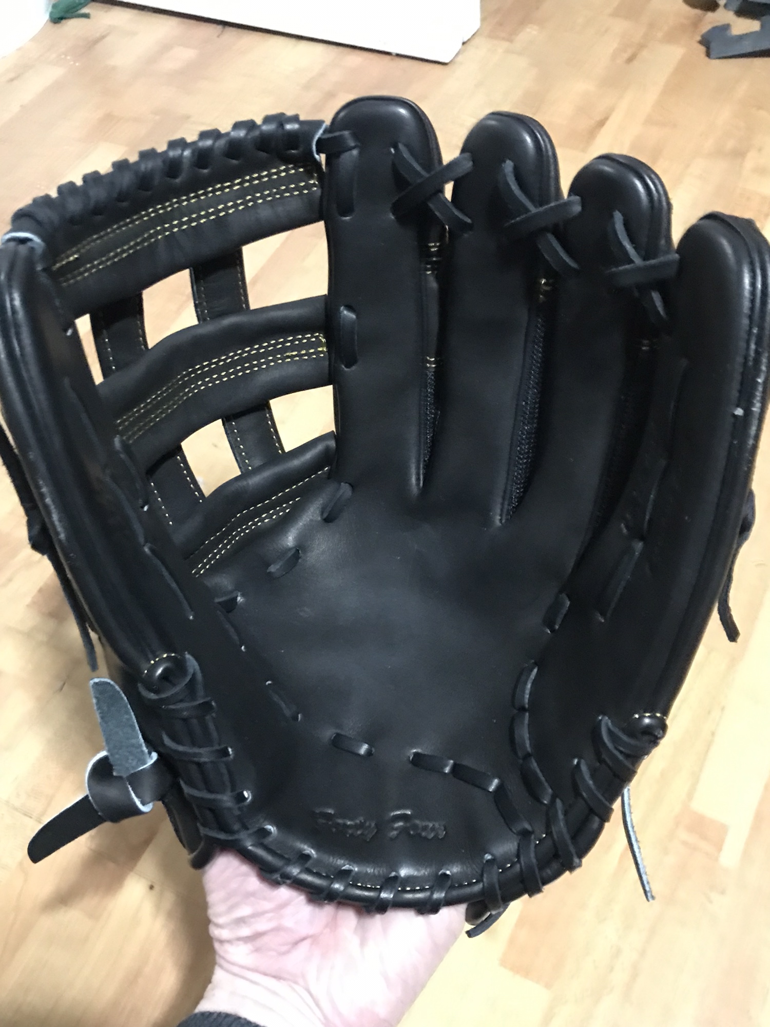 New 12.75" 44 Pro Baseball Glove | SidelineSwap