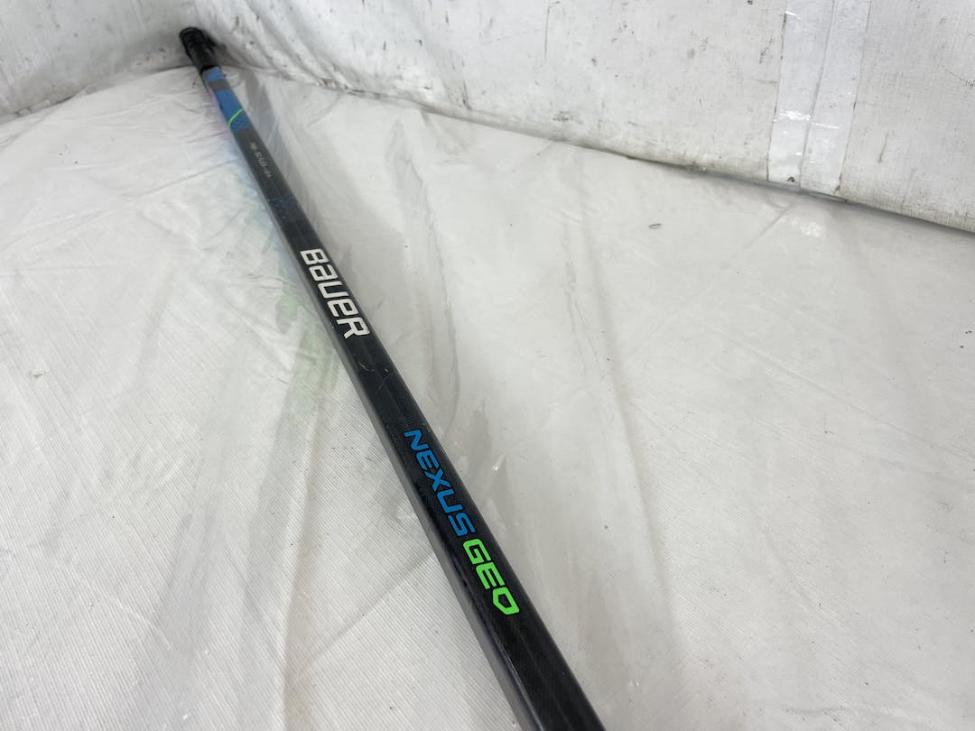 Used Bauer Nexus Geo 50 Flex Pattern P88 Intermediate One Piece Hockey ...