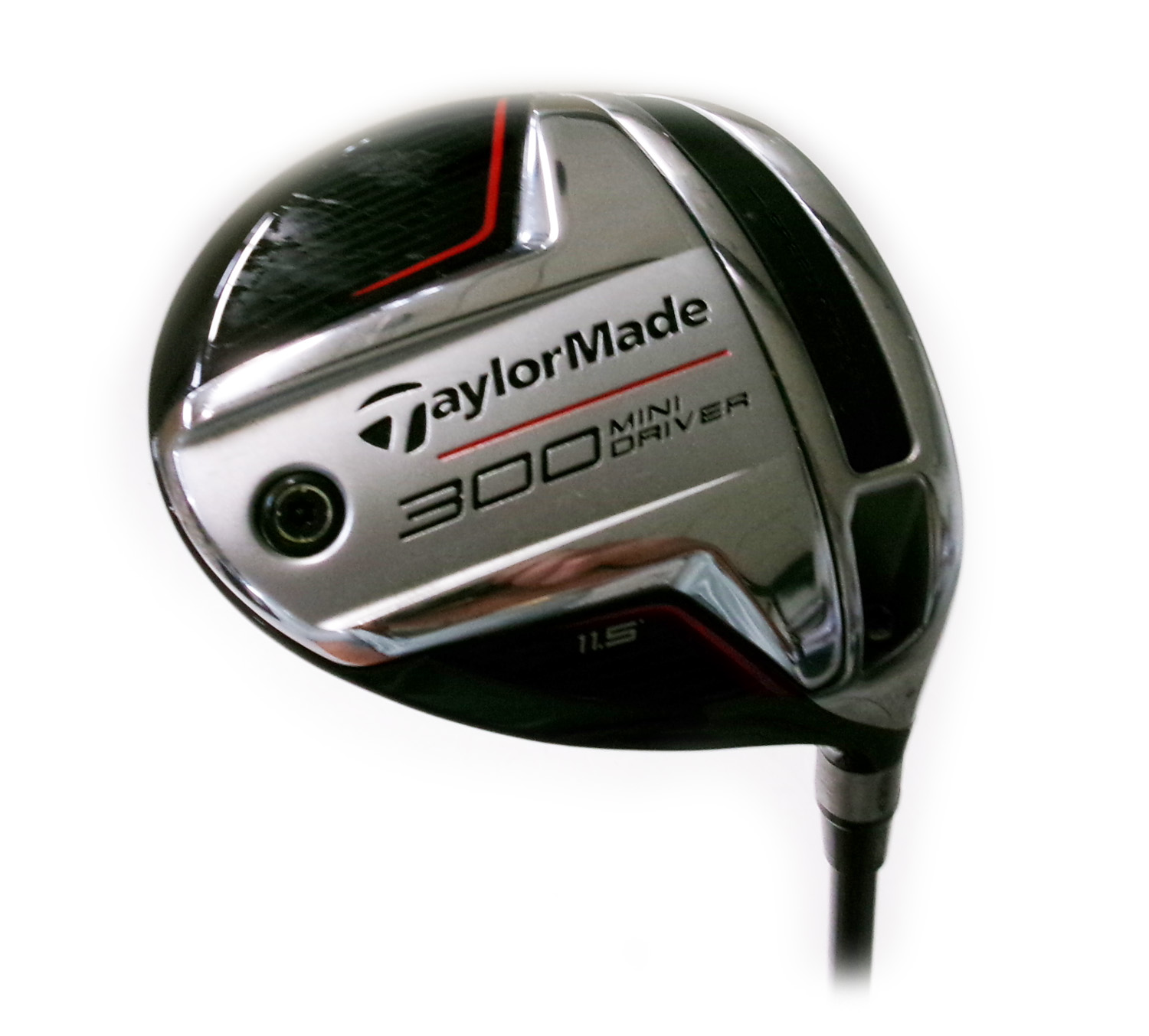 TaylorMade 300 Mini Driver 11.5* Graphite Midr Proto 65g Regular Flex ...