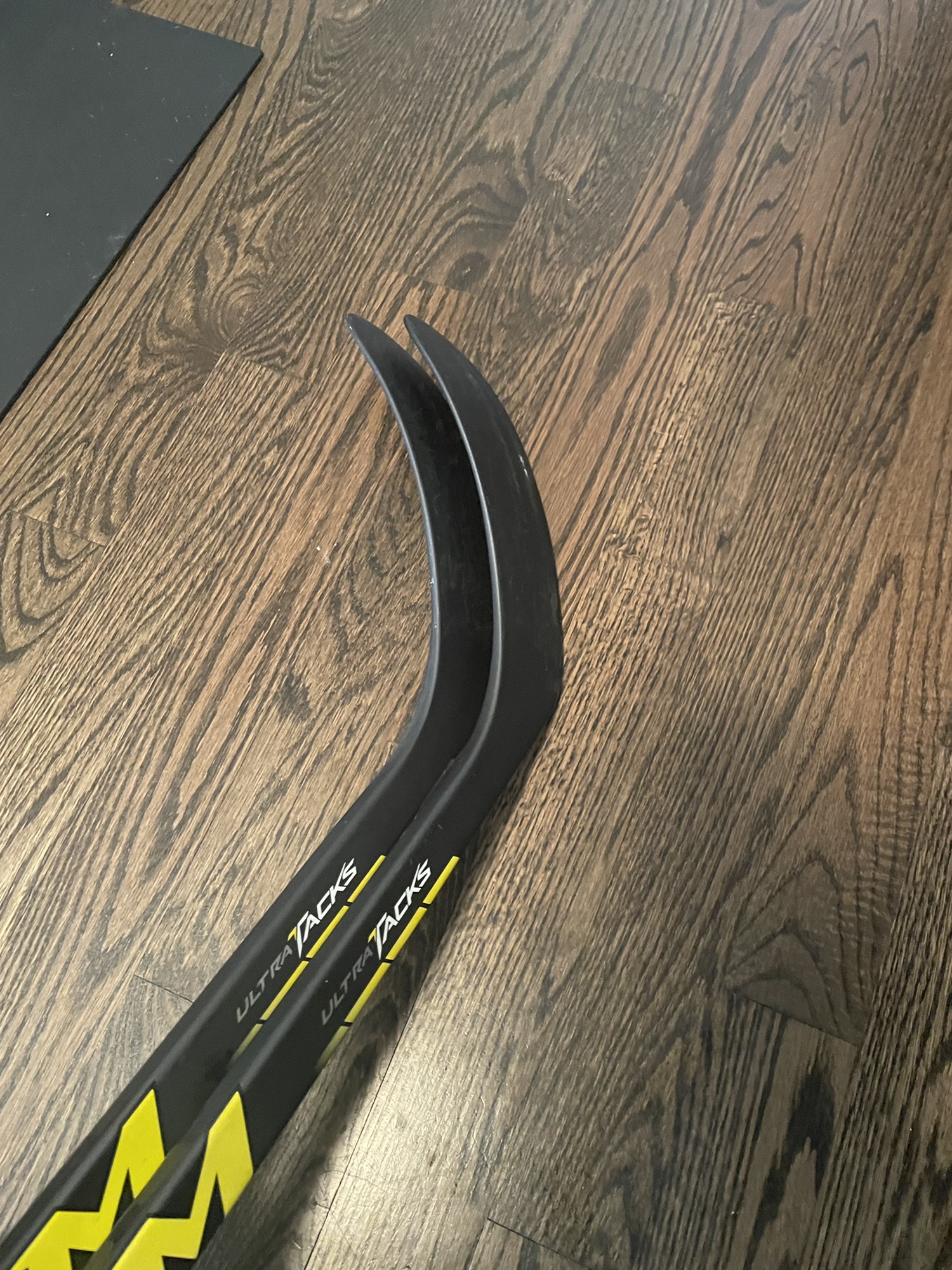 2 PACK CCM Ultra Tacks Pro Stock Hockey Stick | SidelineSwap
