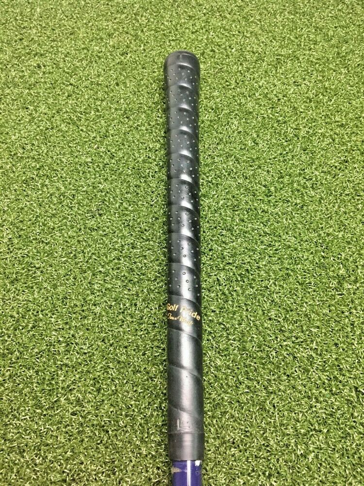 Top-Flite 350cc Titanium Driver 10.5* RH / 75g Firm Graphite / ~42.5 ...